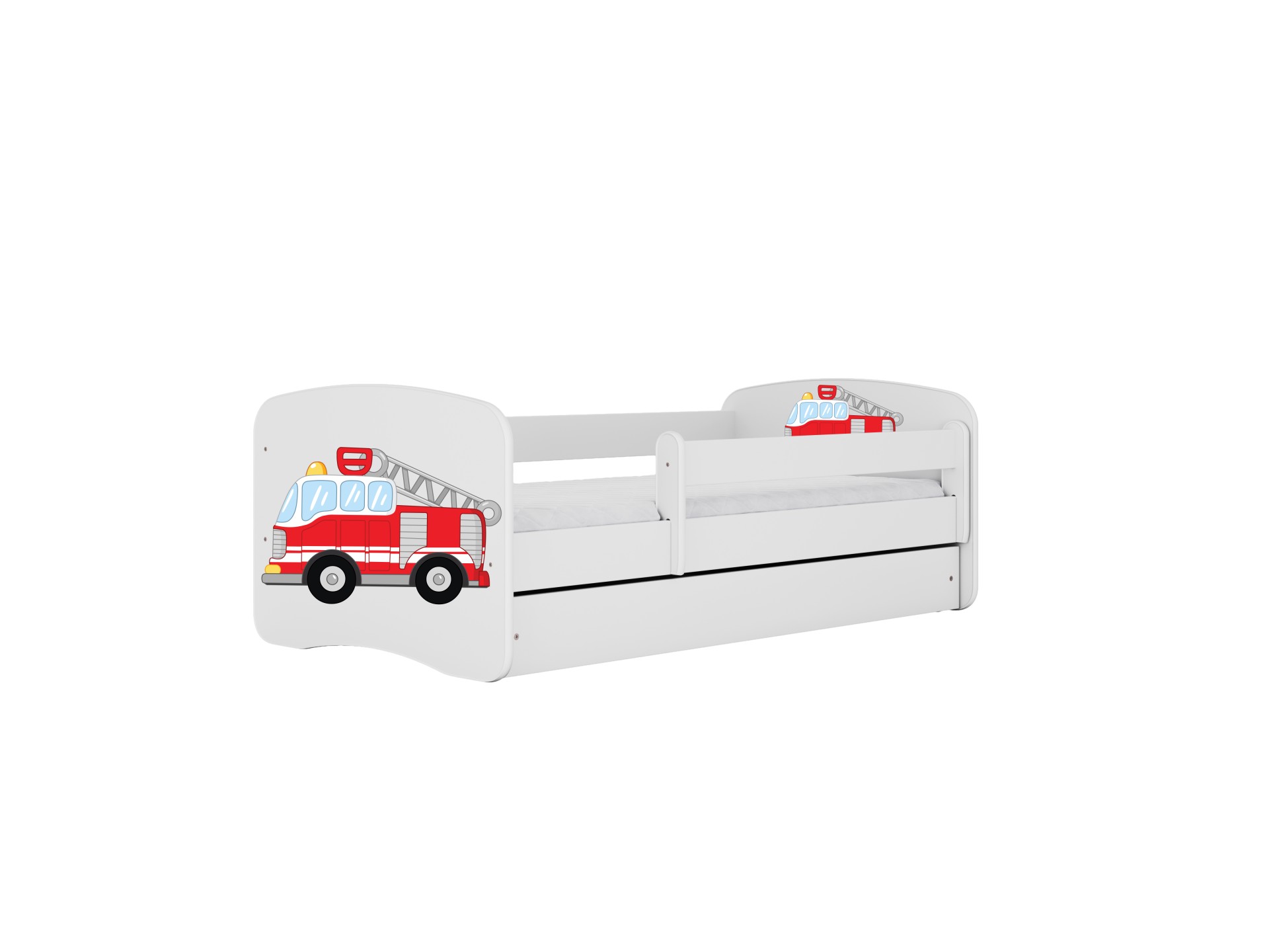 Babydreams Children’s Bed – Fire Truck | Hertwill