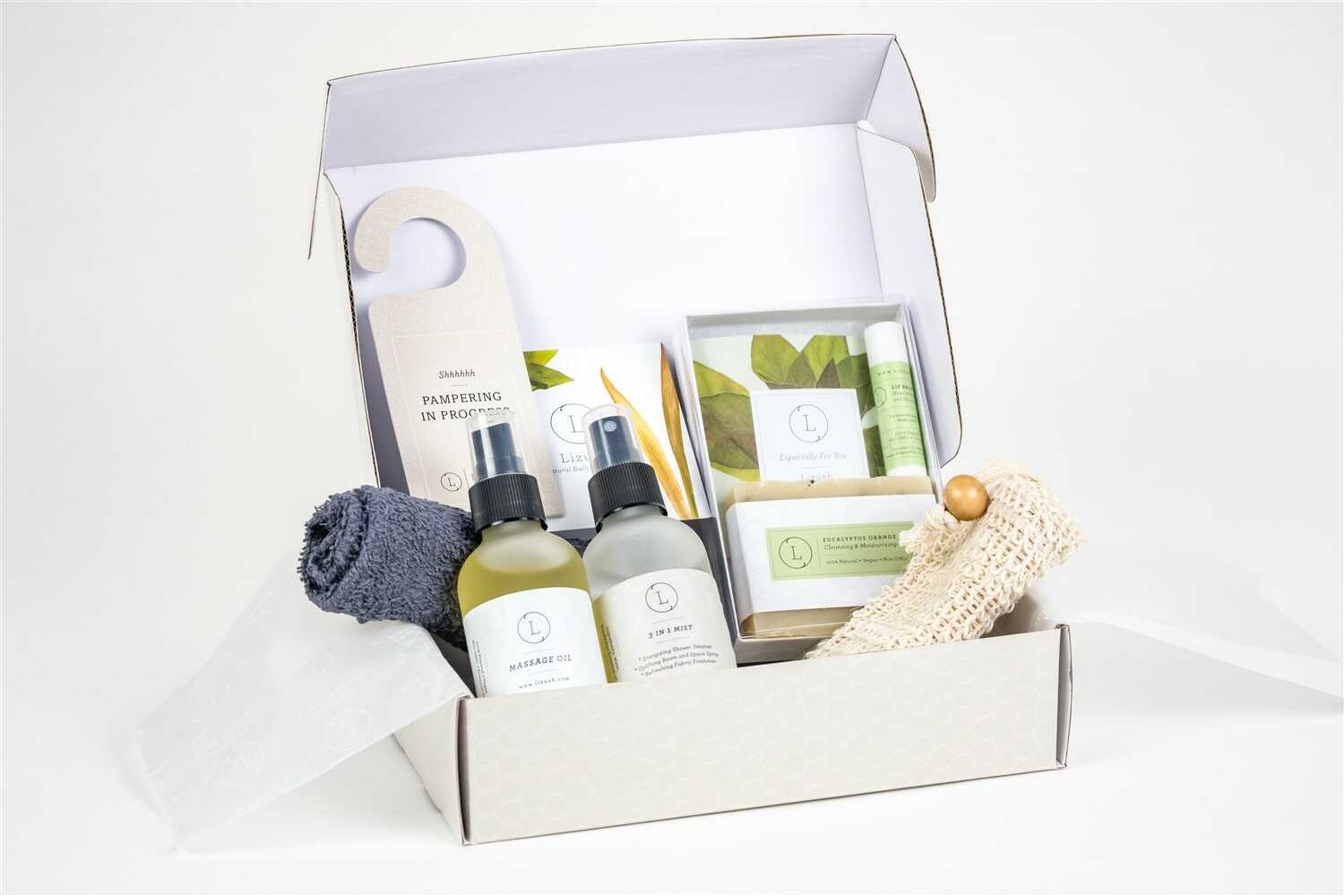 Massage Gift Box For Men and Women | Hertwill