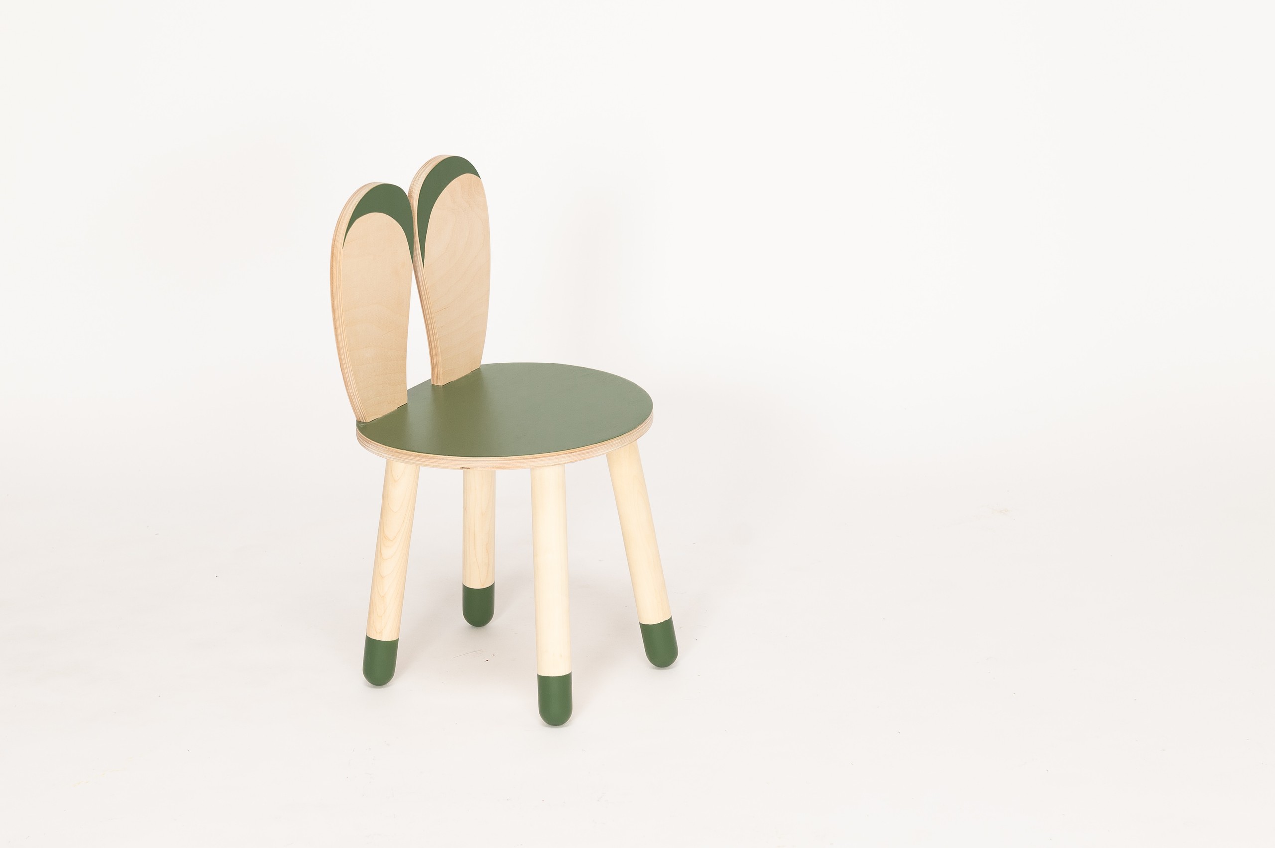 Bunny Chair For Kids | Hertwill