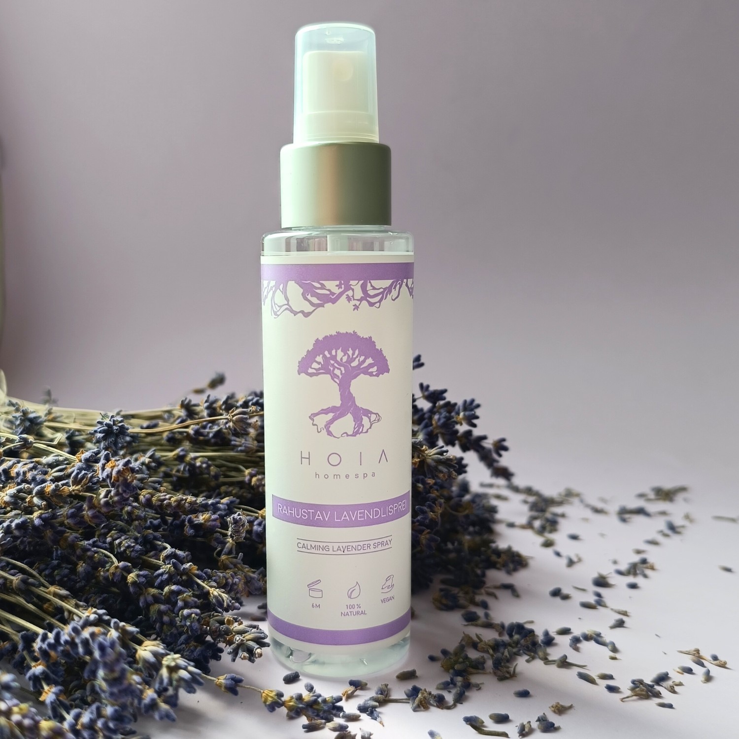 Calming Lavender Spray, 100ml | Hertwill