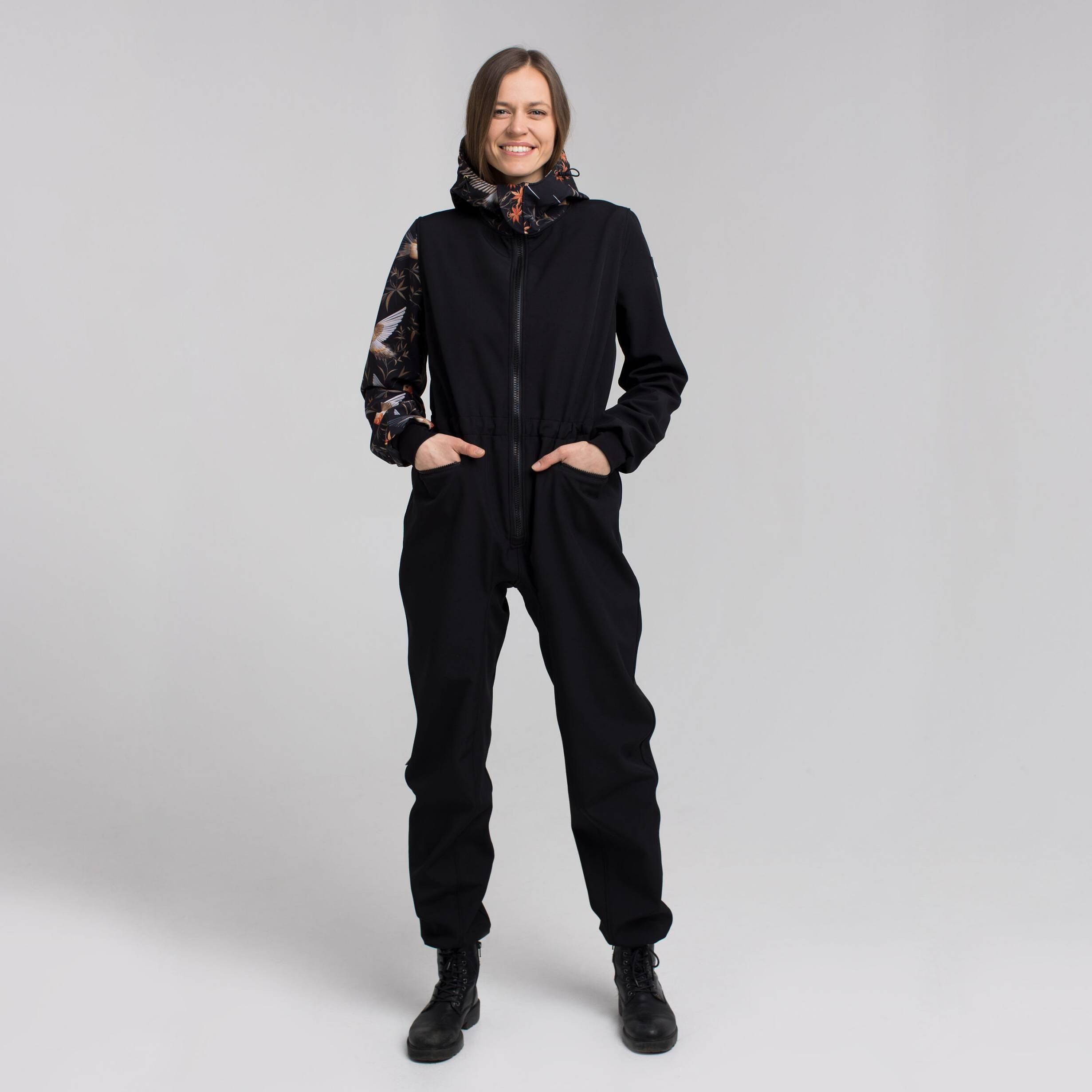 EMMA softshell overall | Hertwill