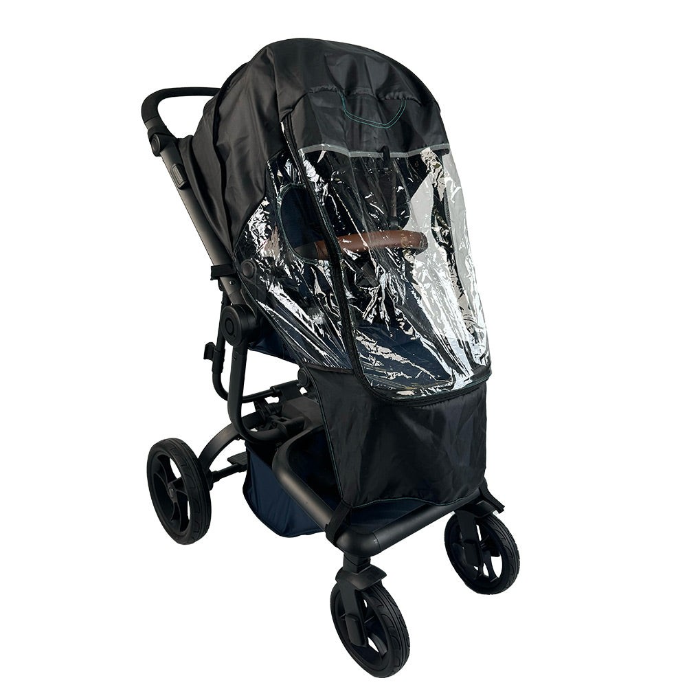 Universal Stroller Rain Cover | Hertwill