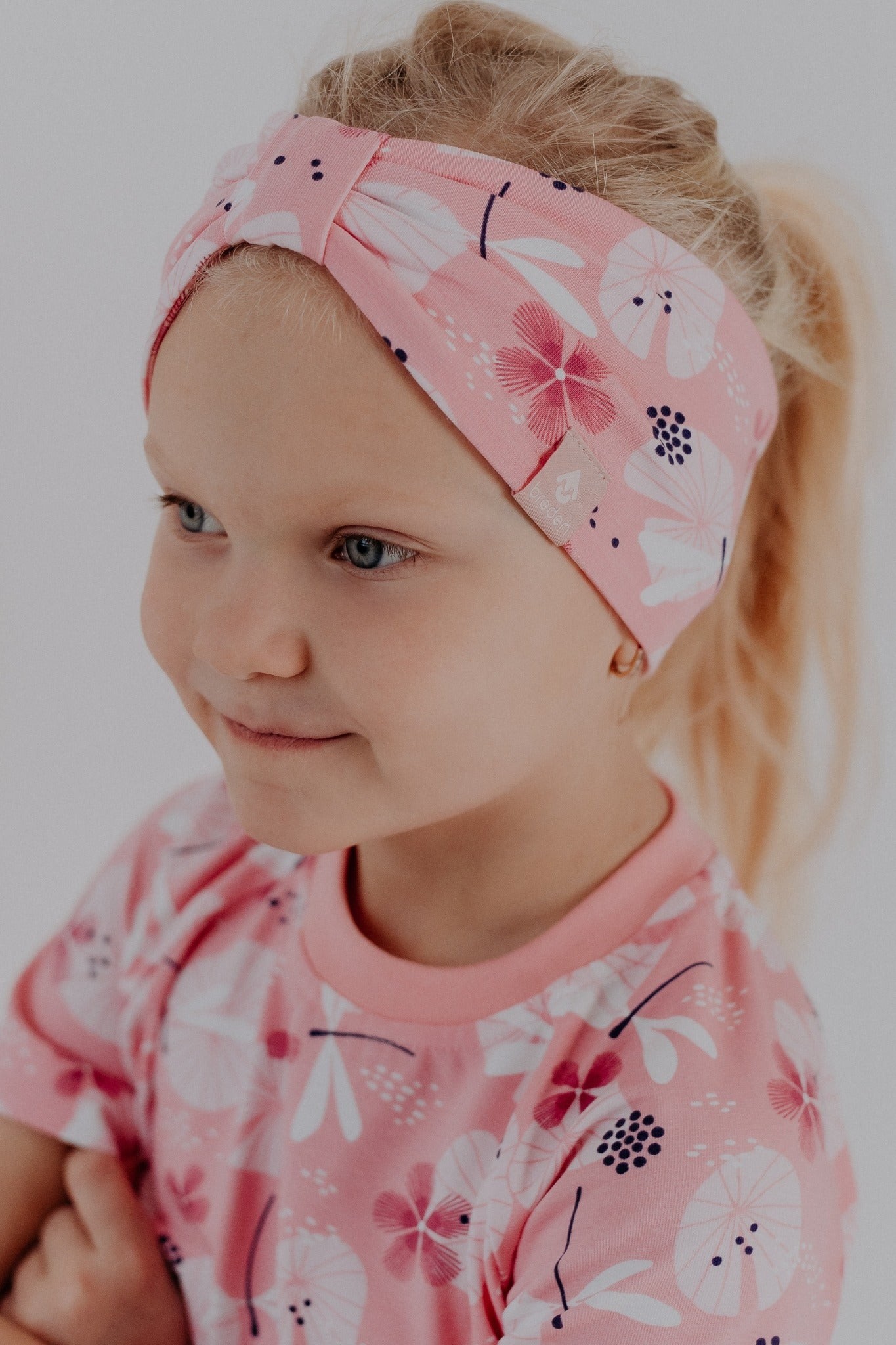 Headband For Girls PETRA - Dragonfly | Hertwill