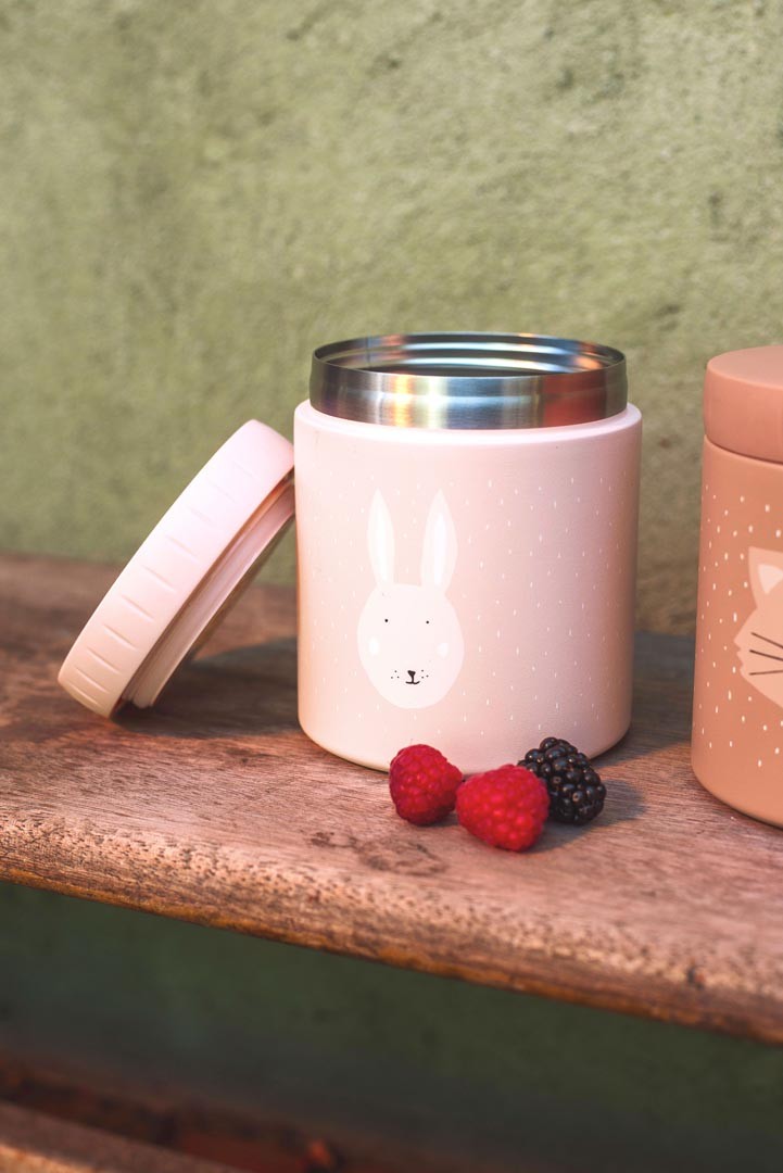 Insulated Lunch Pot 500ml - Mrs. Rabbit | Hertwill