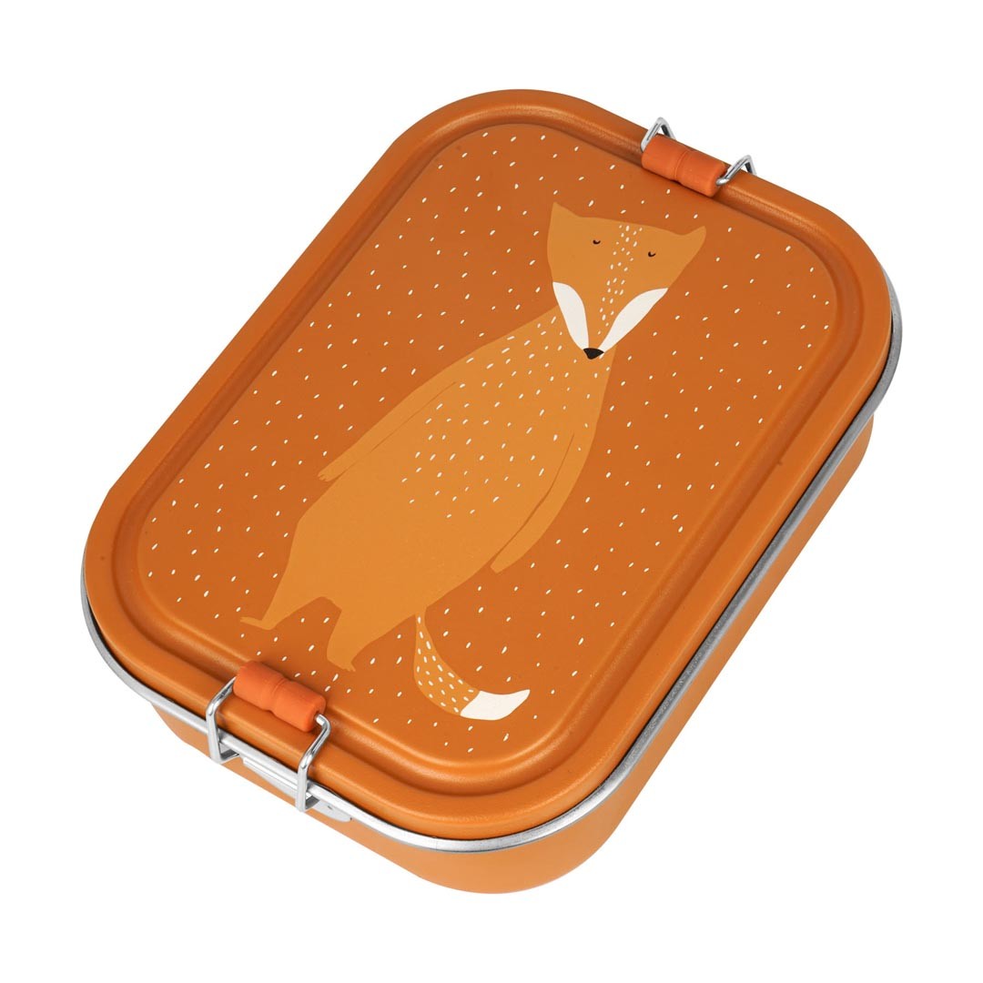 Large Lunch Box - Mr. Fox | Hertwill