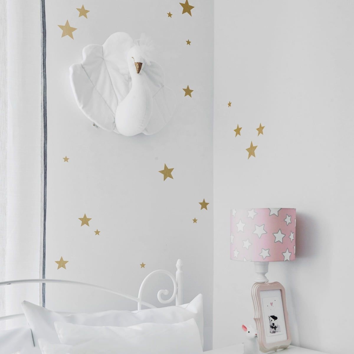 Min Stickers - Stars Gold | Hertwill