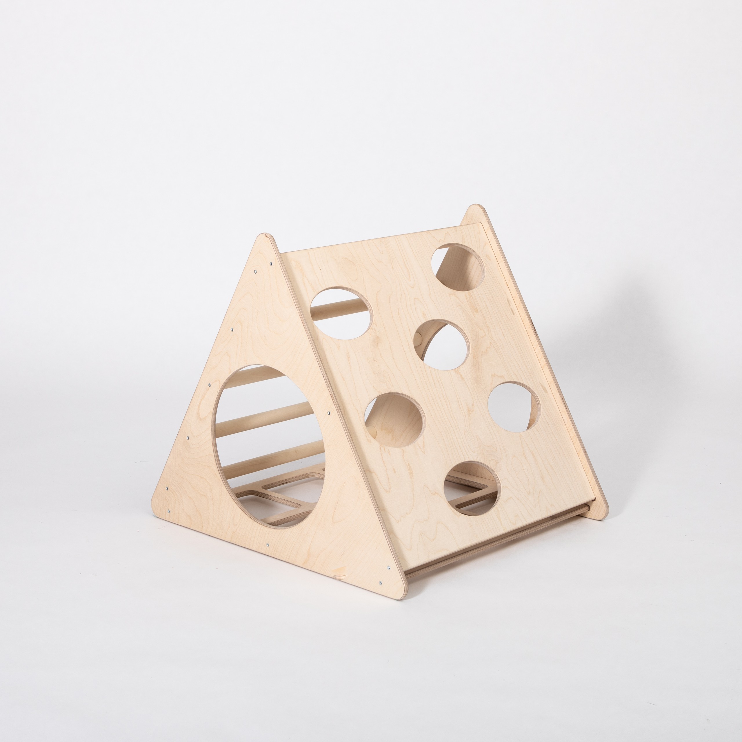 Montessori 3-Angle Climber | Hertwill