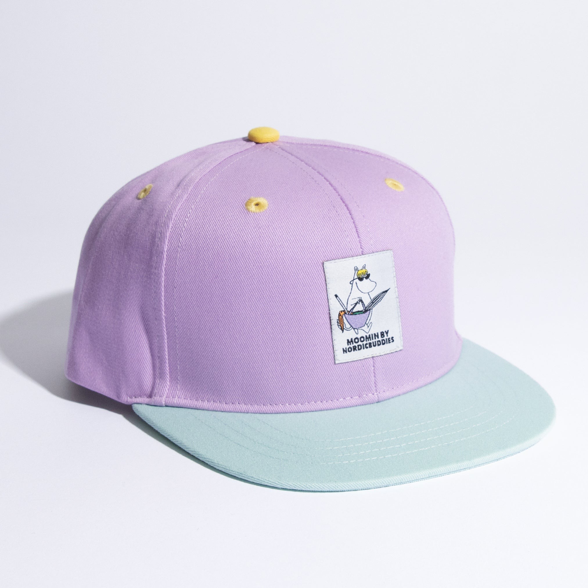 Moomin Snorkmaiden Kids Flat Cap | Hertwill