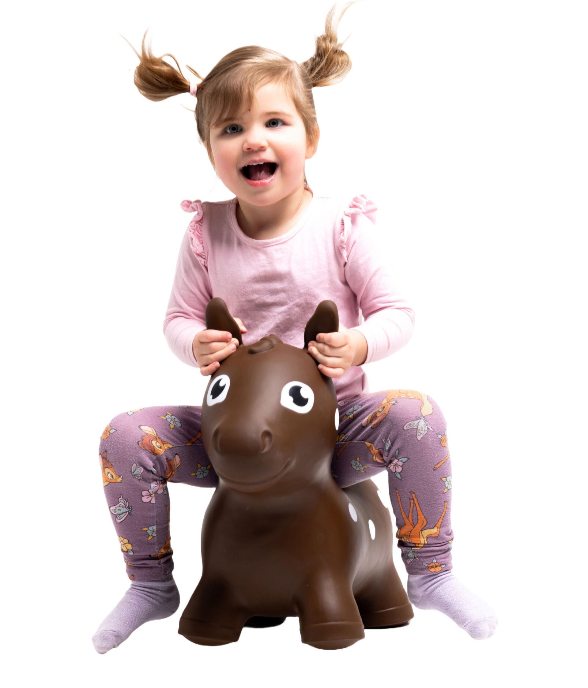 My First JUMPY – Brown Horse | Hertwill