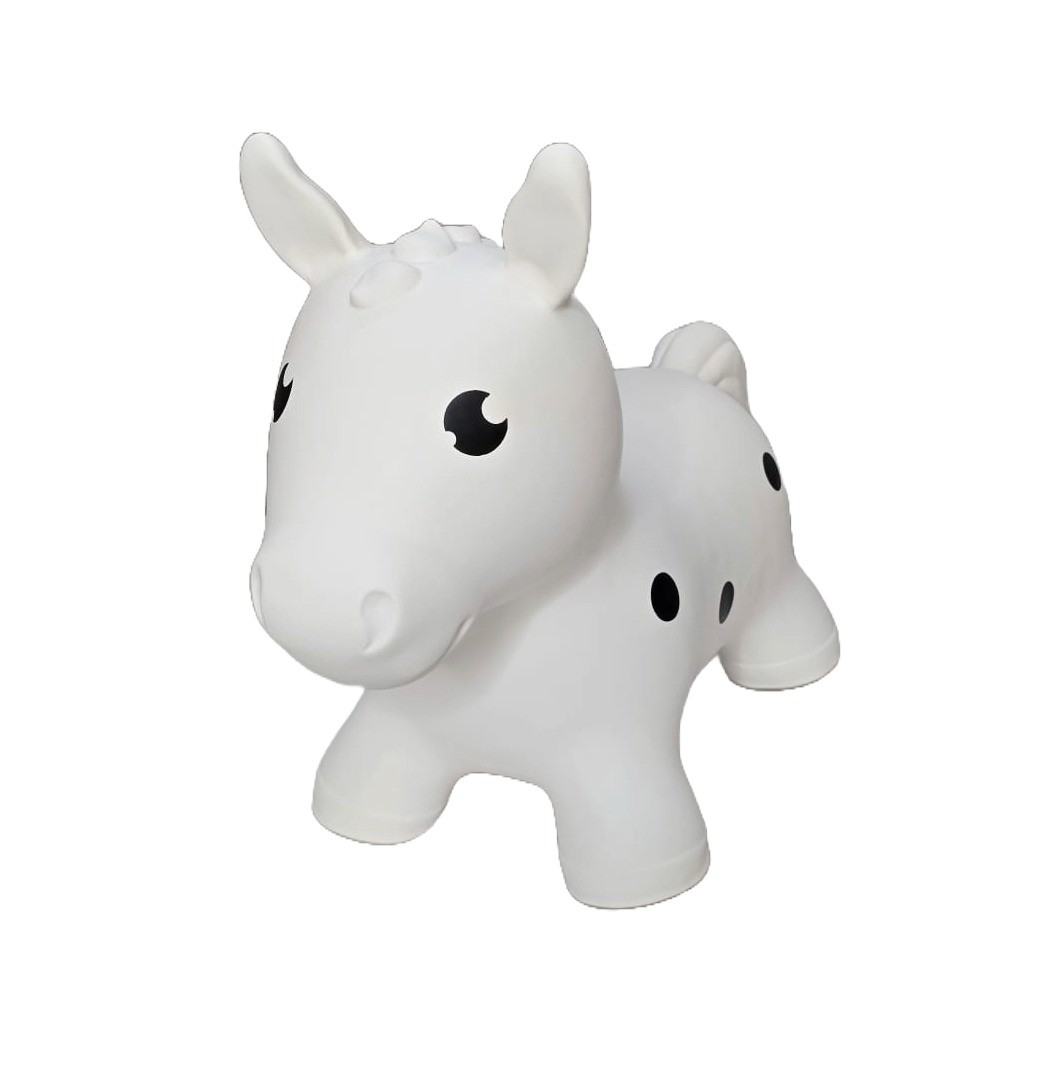 My First JUMPY – White Horse | Hertwill