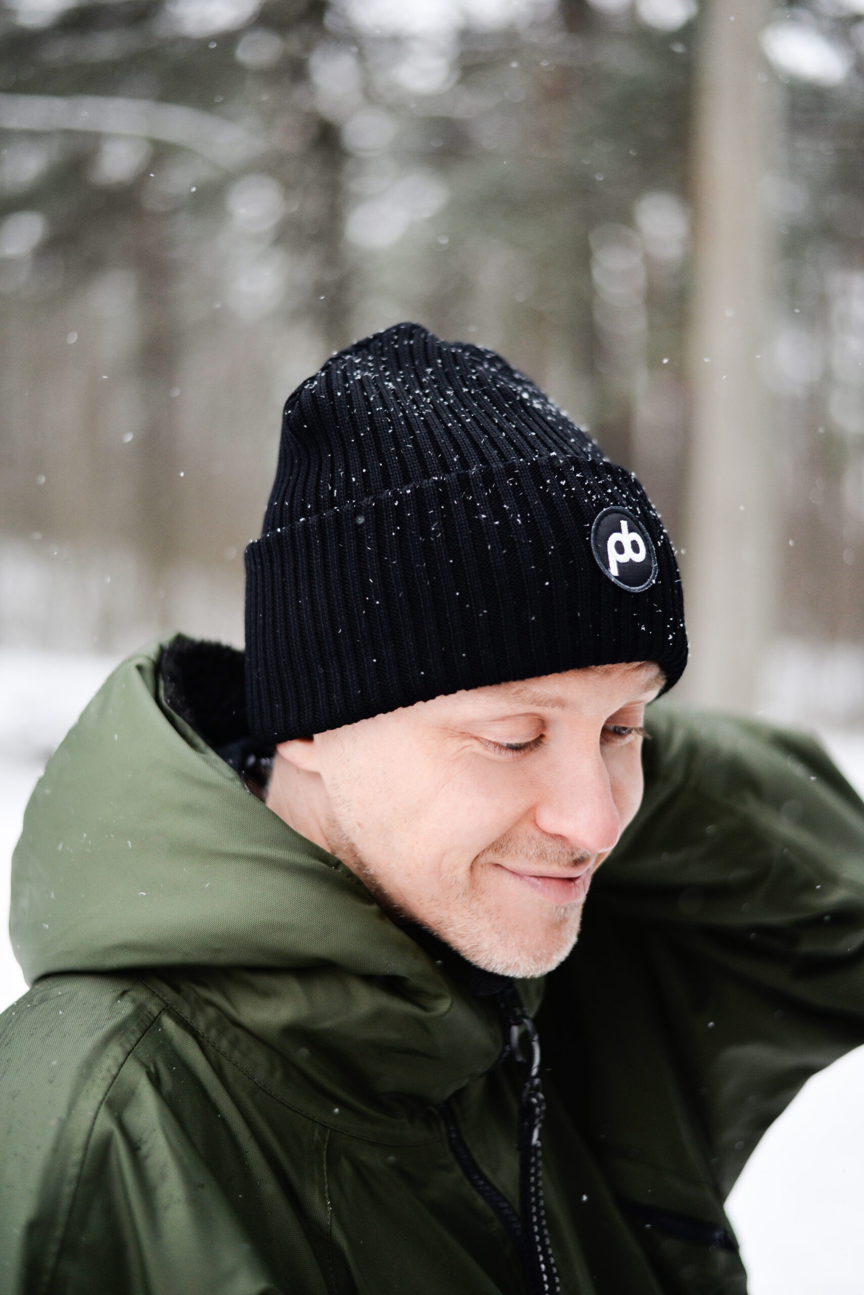 Paul Beanie Merino (rib-knit) | Hertwill