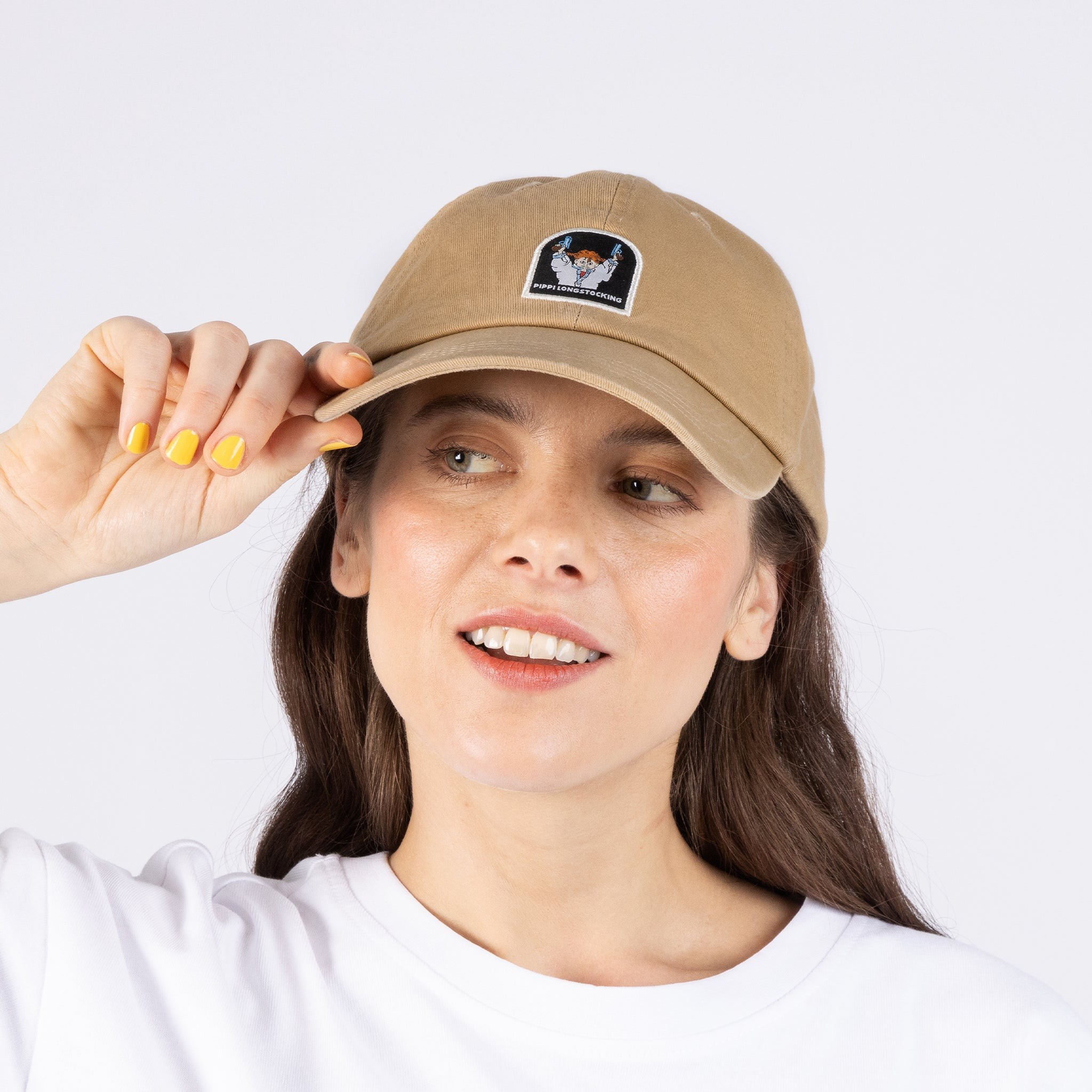 Pippi And The Bang Dad Cap | Hertwill