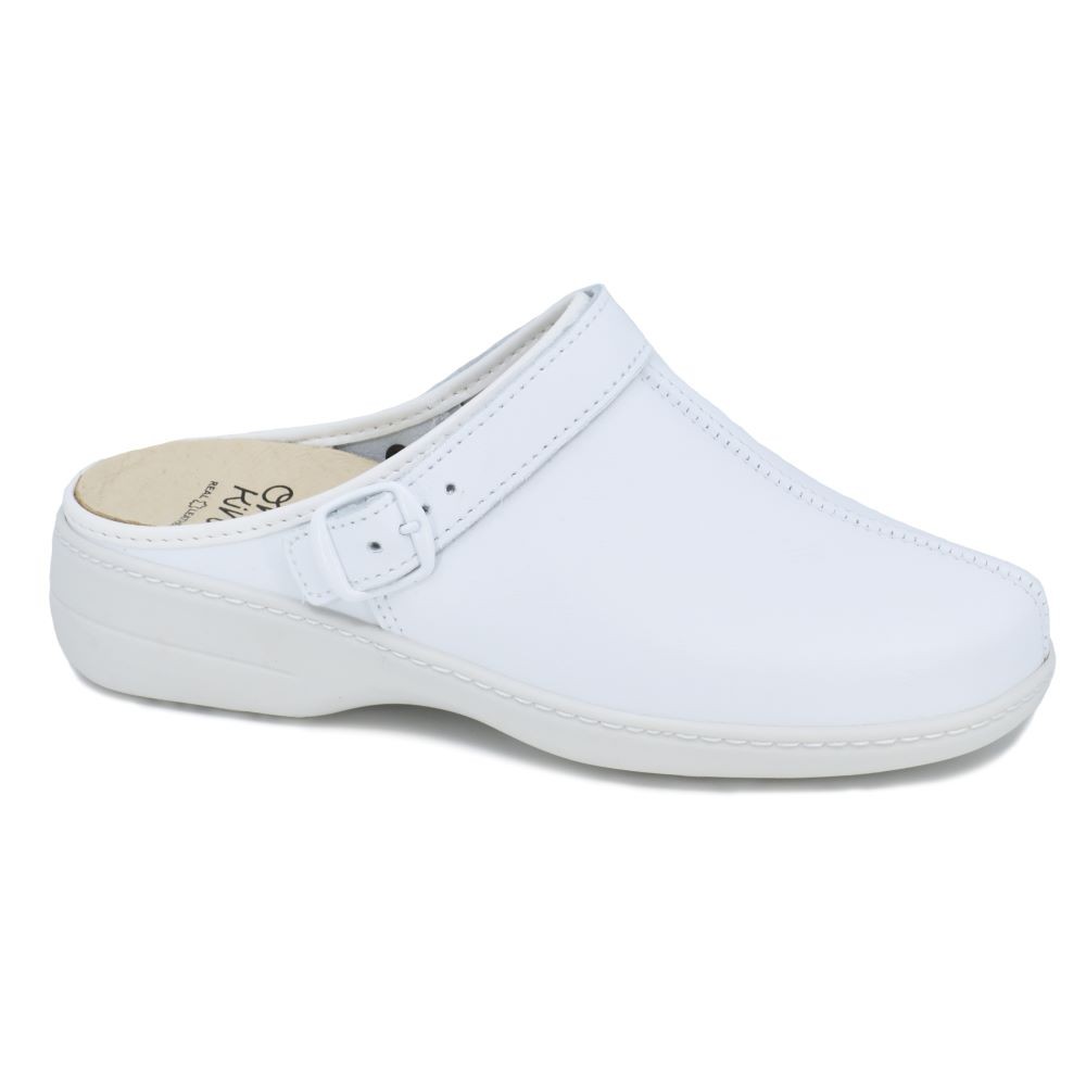 Professional Sandals - White | Hertwill