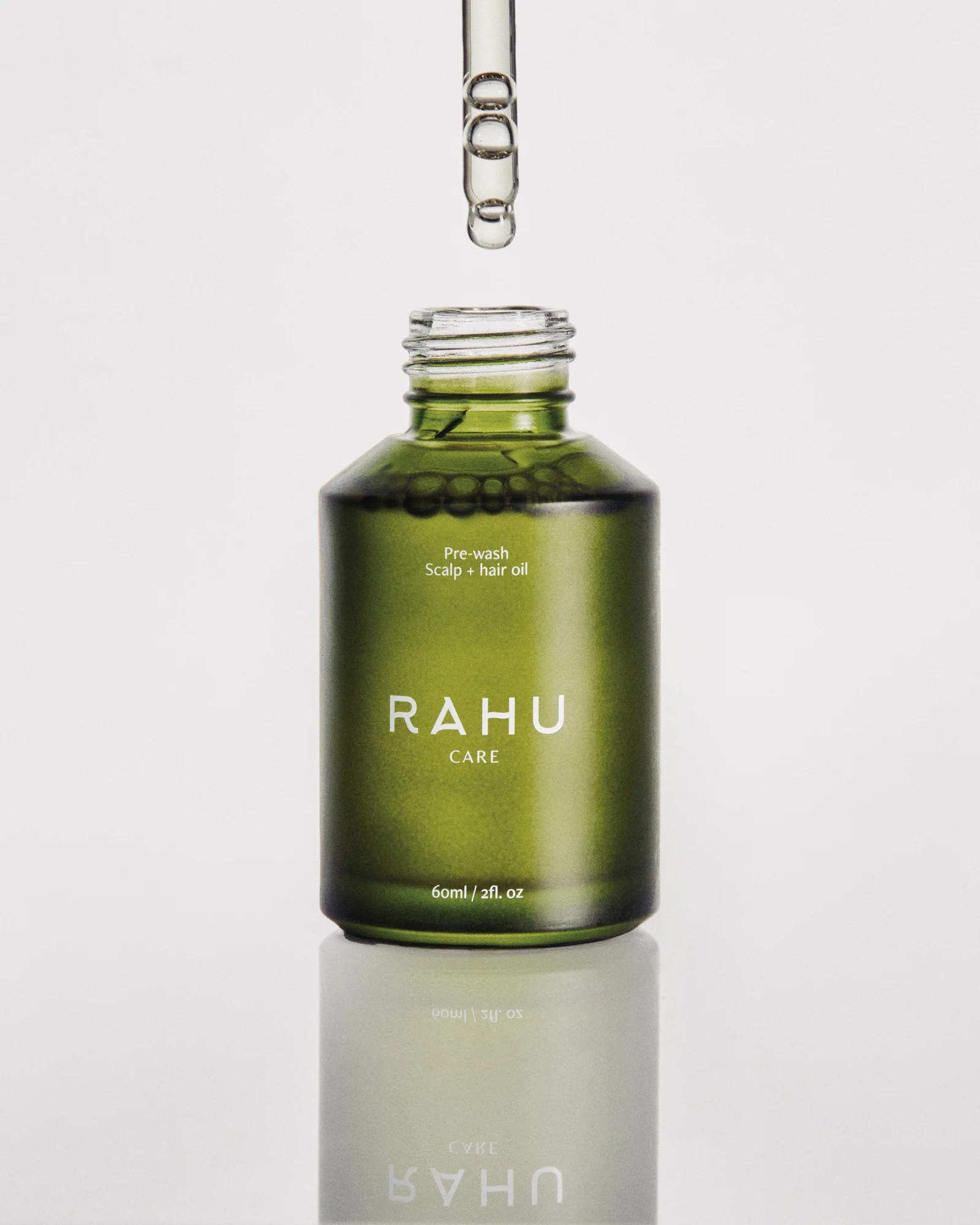 PRE-WASH Scalp & Hair Oil | Hertwill