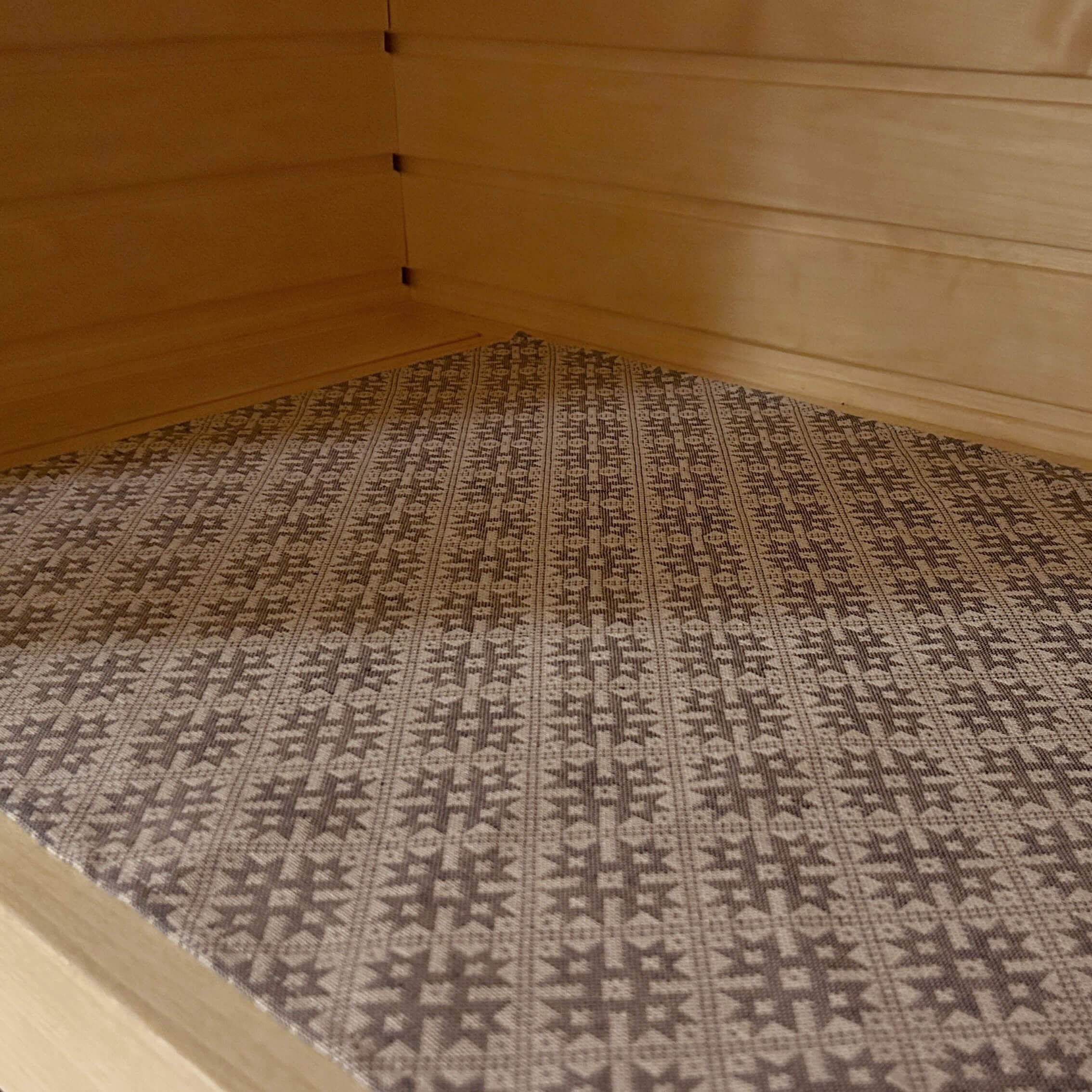 Seating Pad for Sauna, 50 x 145 cm - Pärnumaa | Hertwill