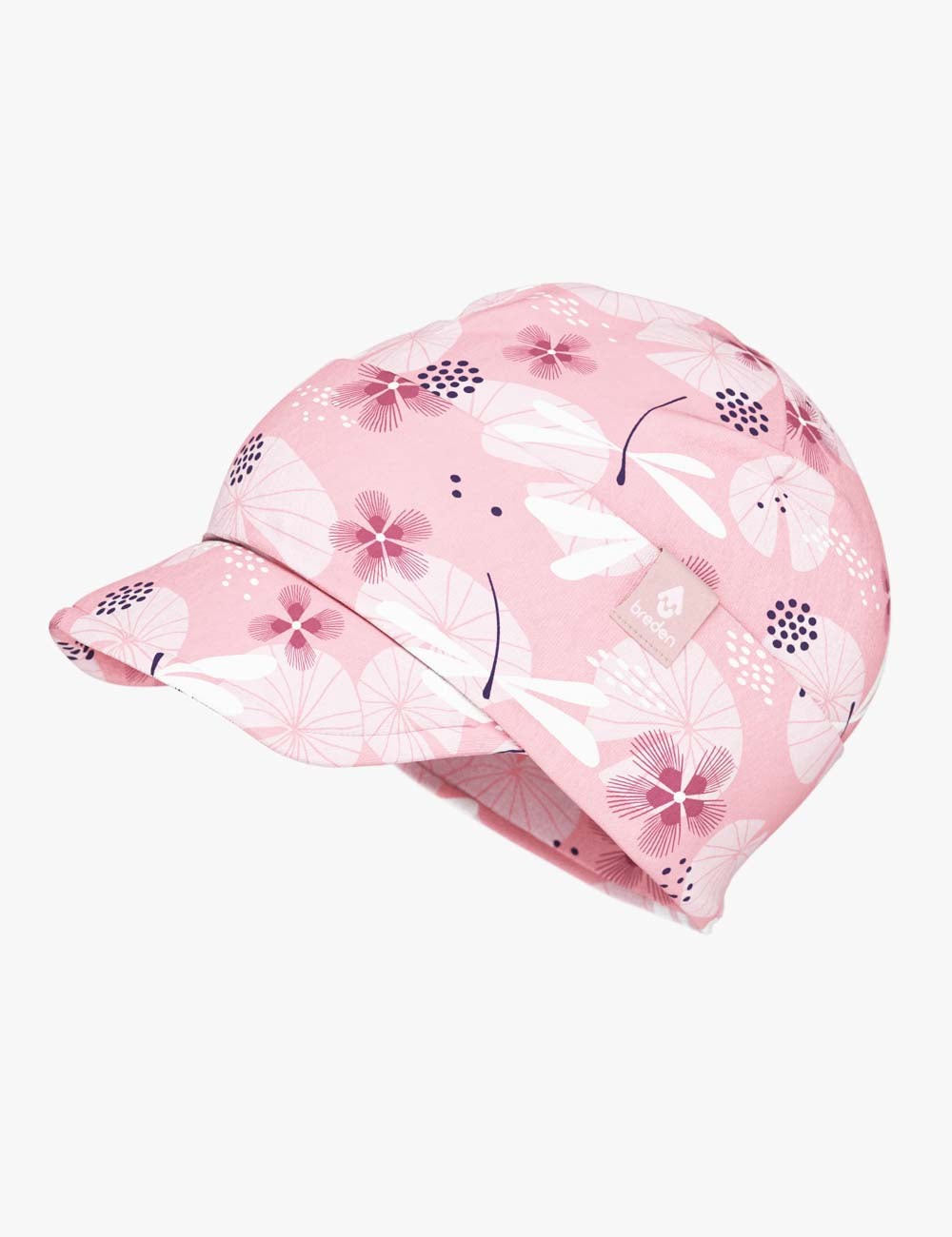 Spring-Fall Cap for Kids BO - Dragonfly | Hertwill