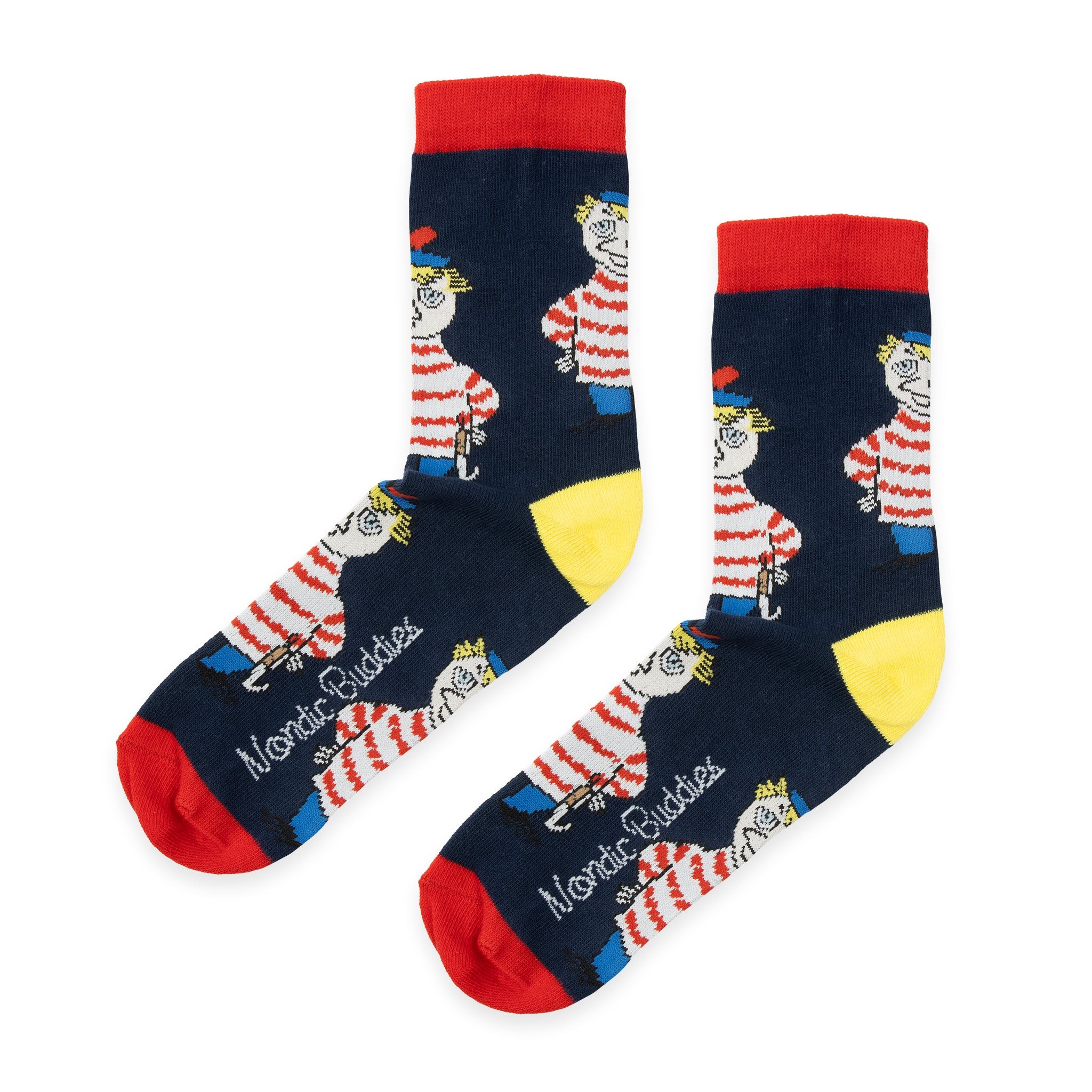 Too-Ticky Men's Socks | Hertwill