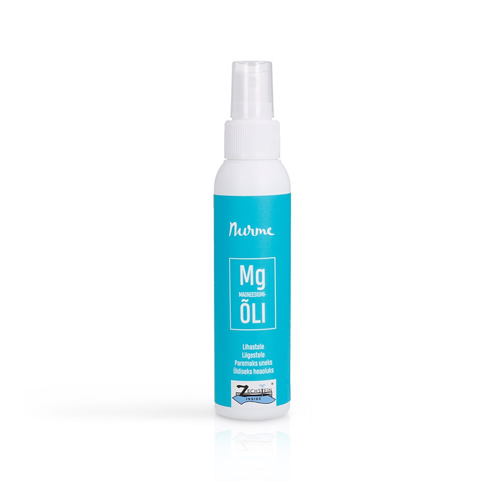 Zechstein Inside Magnesium Oil, 100ml | Hertwill