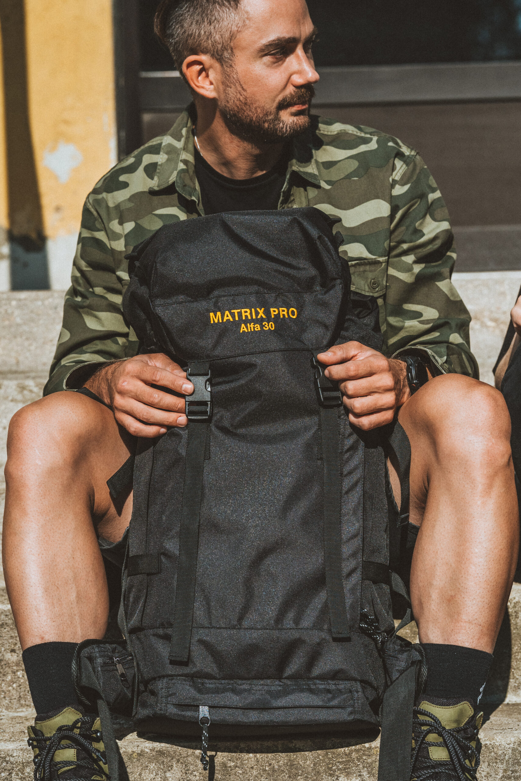 Alfa 30 Hiking Bag | Hertwill