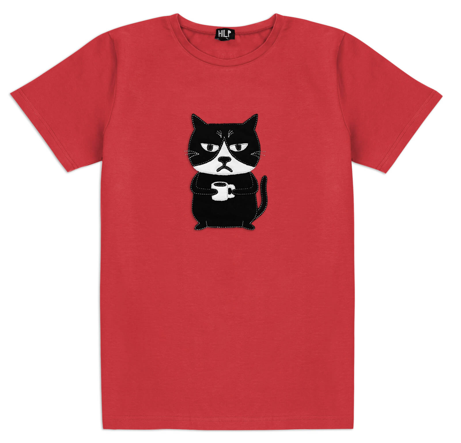 Men’s Grumpy Cat T-shirt | Hertwill