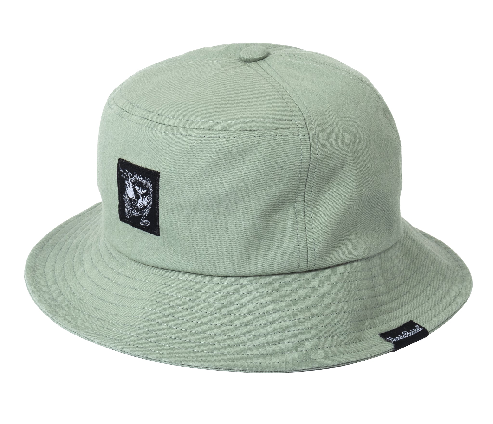 Stinky Bucket Hat - Light Green | Hertwill