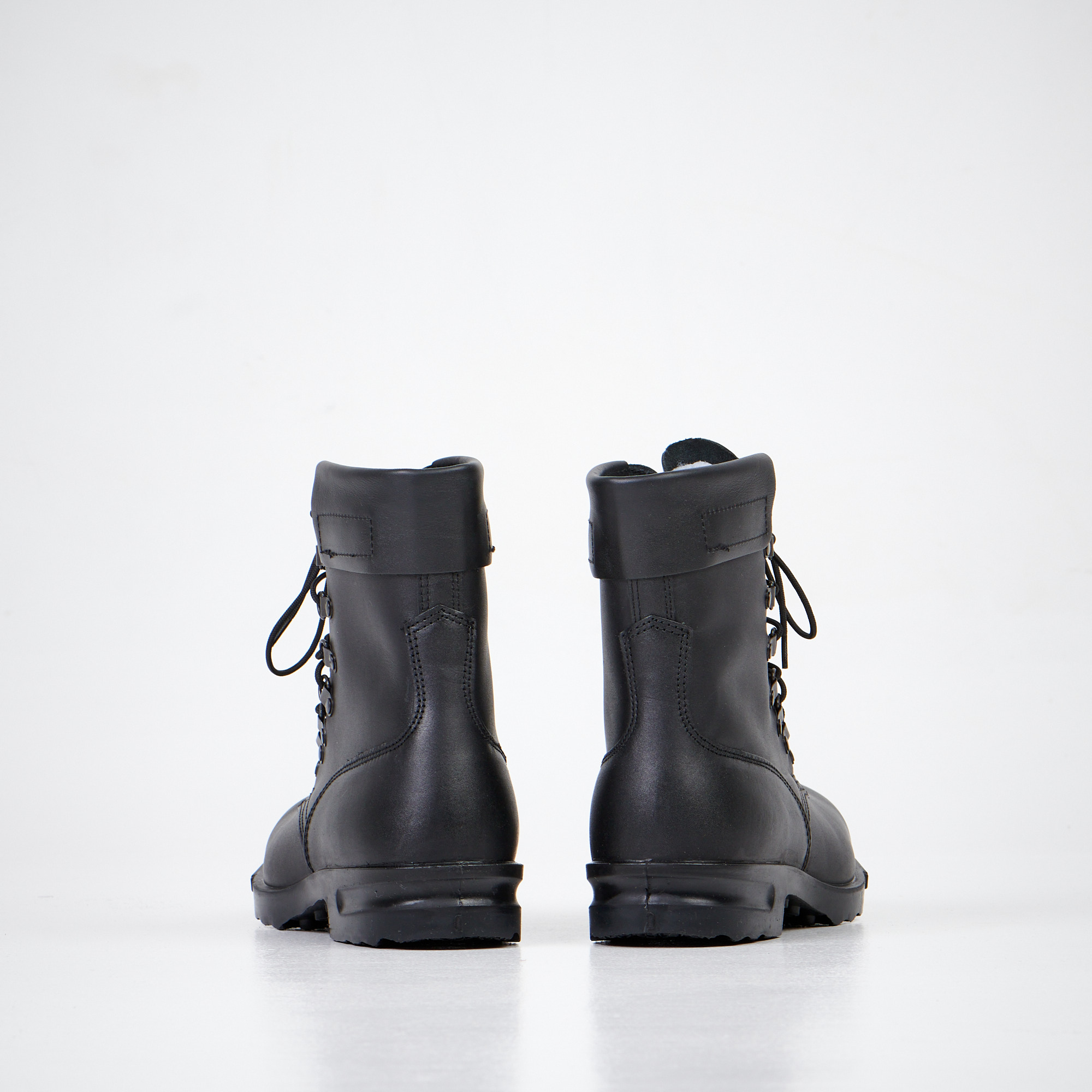 Pilots aka Hawk Pilot Boots without zipper | Hertwill