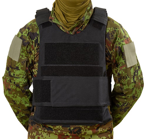 Black Plate Carrier | Hertwill