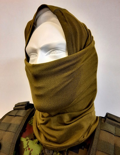 Multifunctional Tube Scarf 121-011-03 | Hertwill