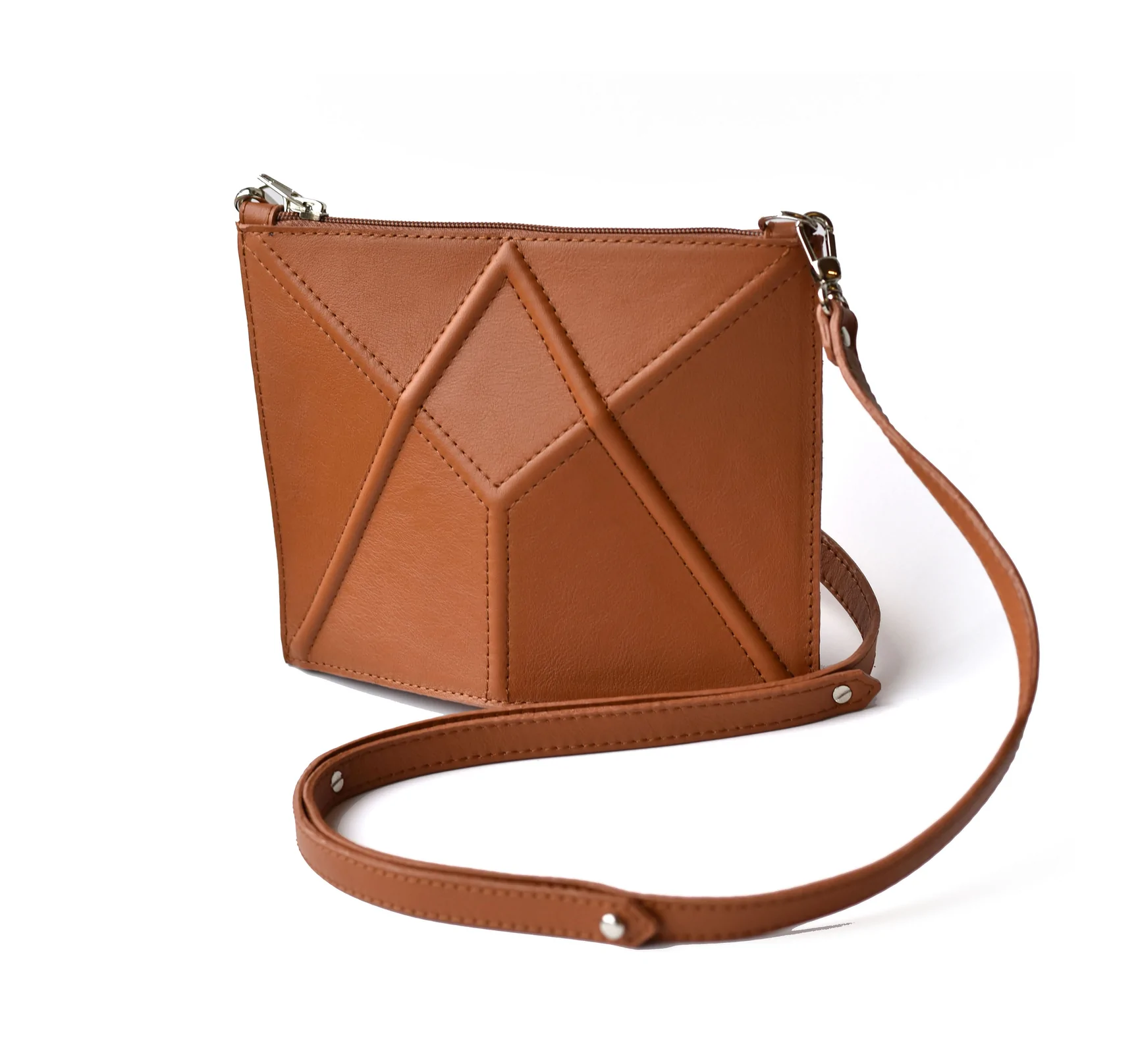 FACET Mini waist & shoulder bag | Hertwill