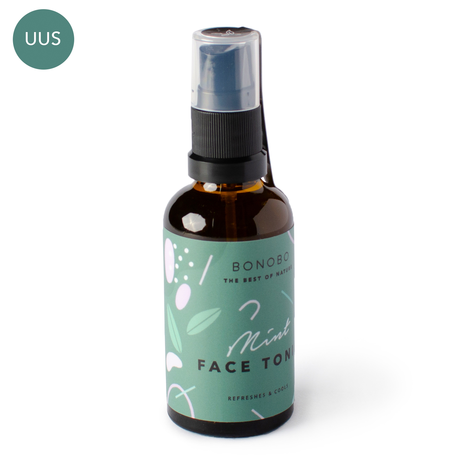 Face Tonic — Peppermint | Hertwill