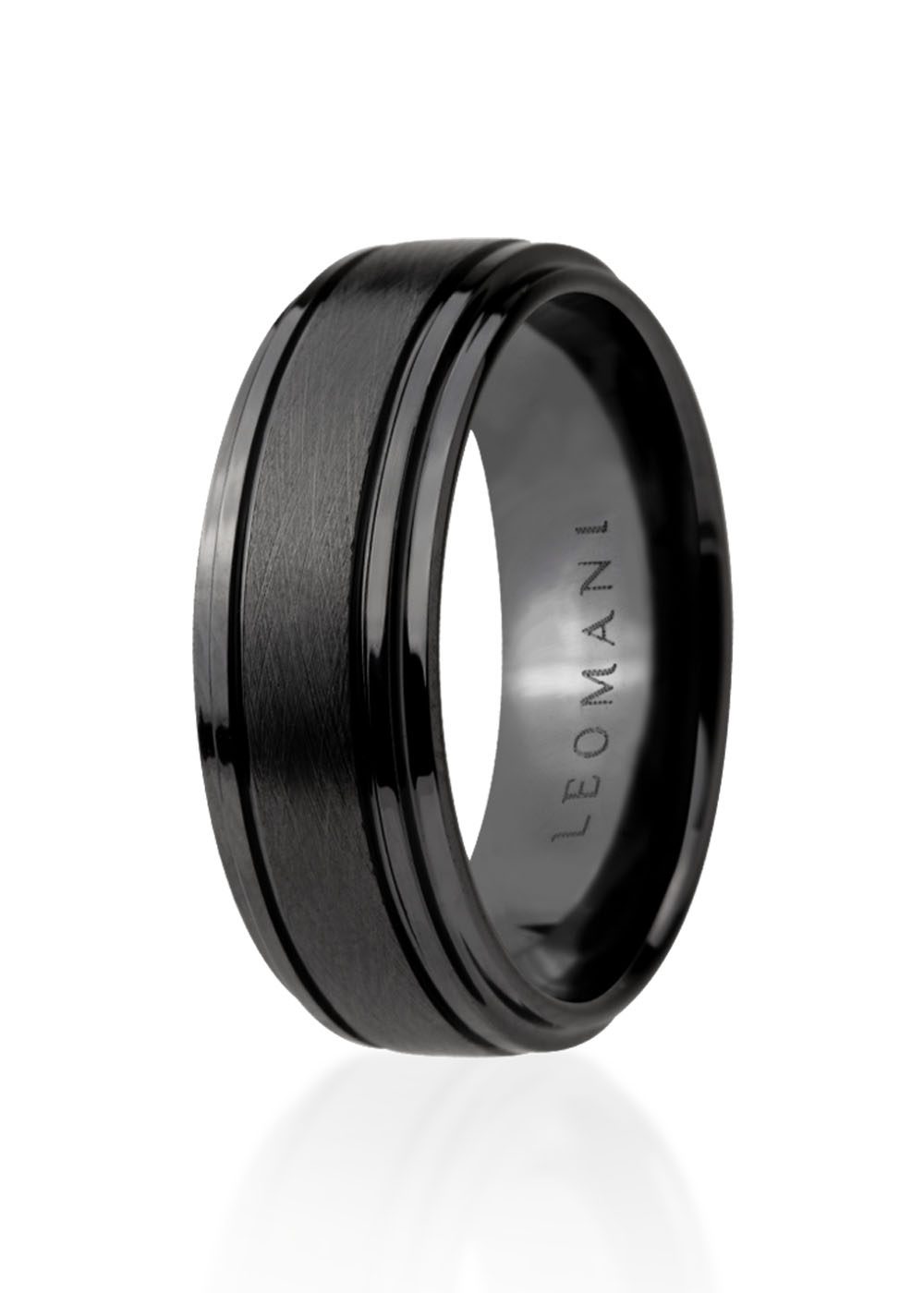 Ring Leon for Men | Hertwill