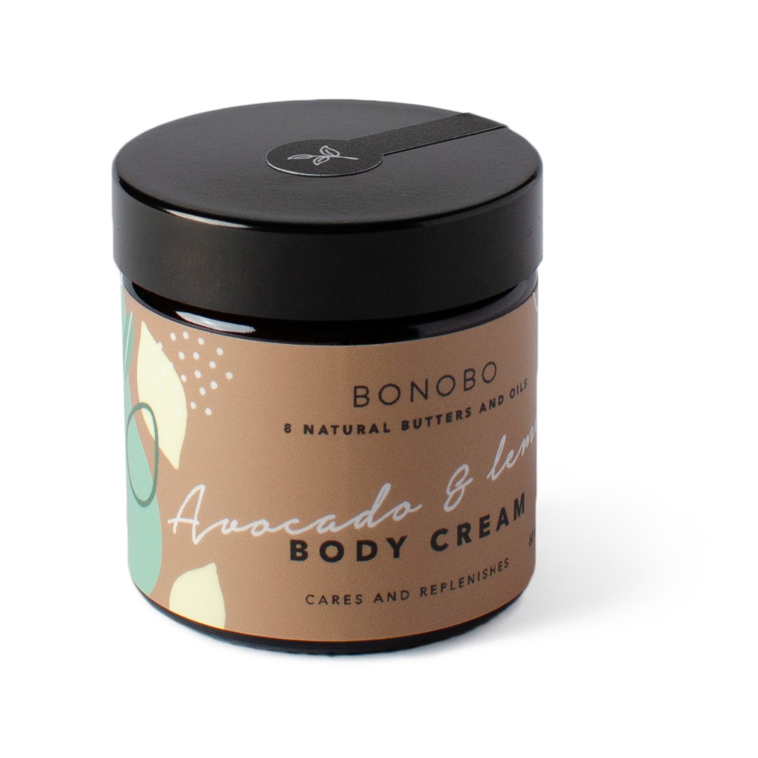 Avocado and Lemon Body Cream | Hertwill