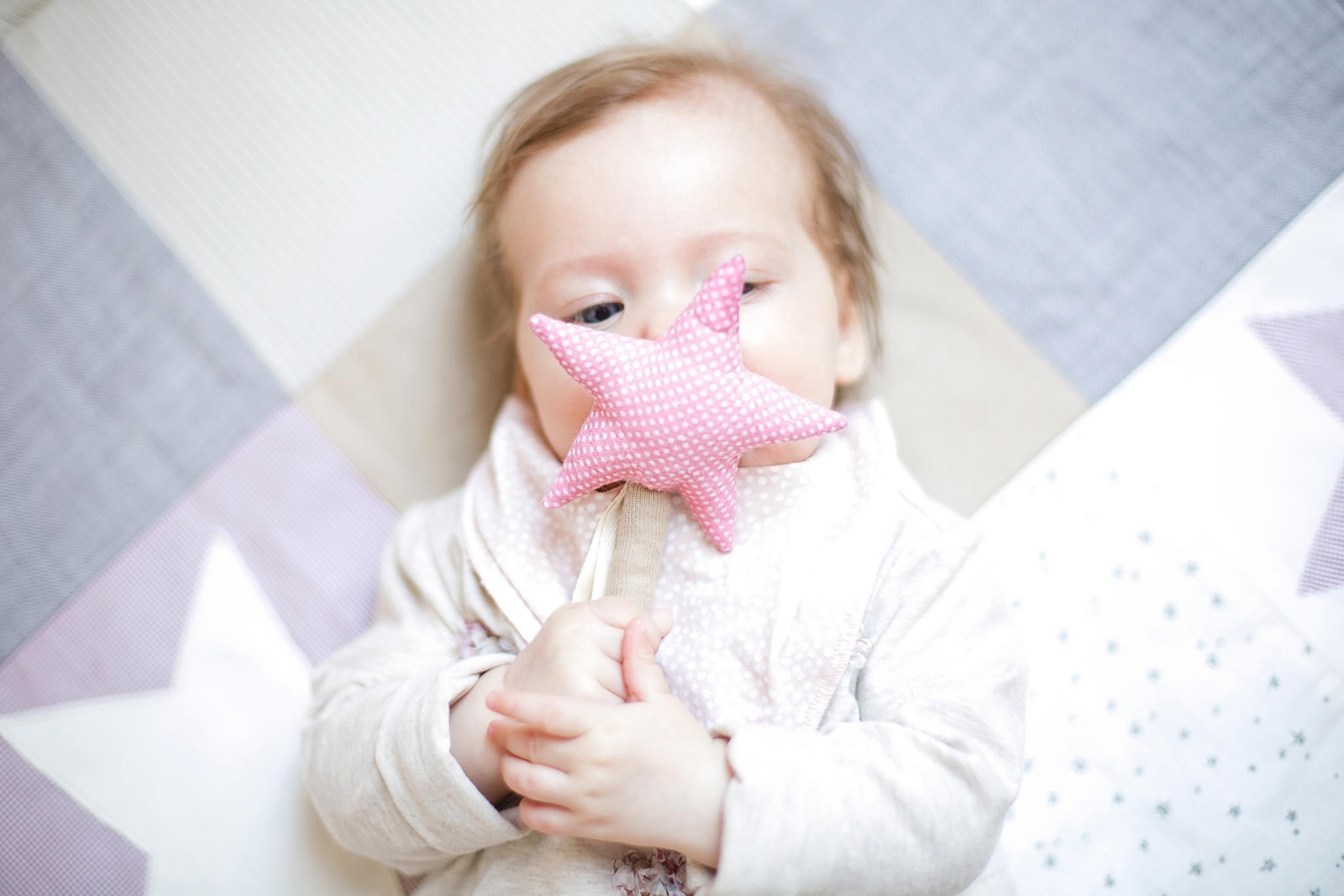 Magic Wand for Babies | Hertwill