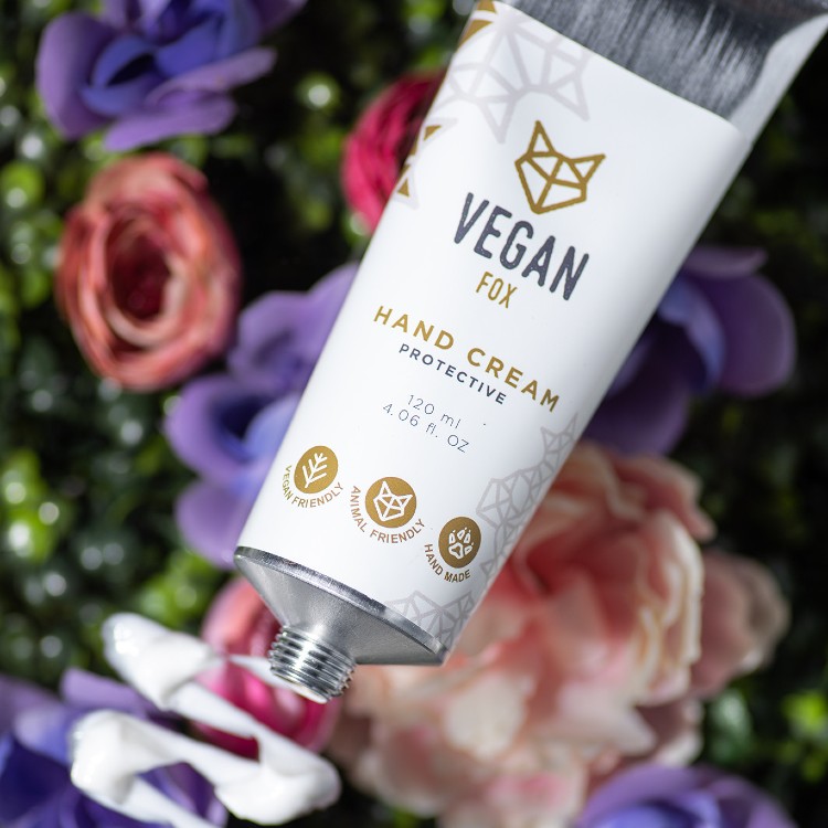 Protective Hand Cream with Mango Butter, 120 ml | Hertwill