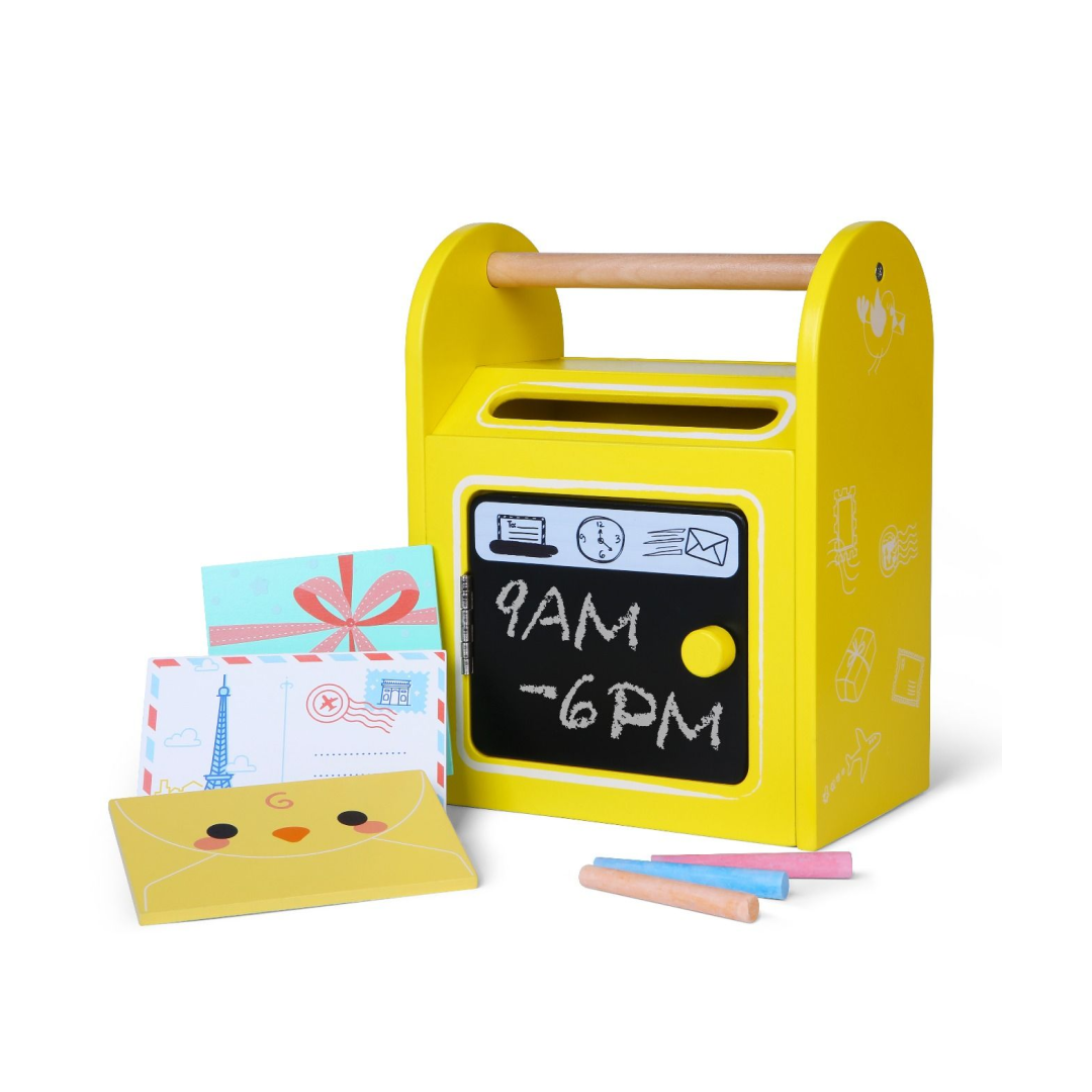 Wooden Mailbox Hertwill Wooden Mailbox Hertwill