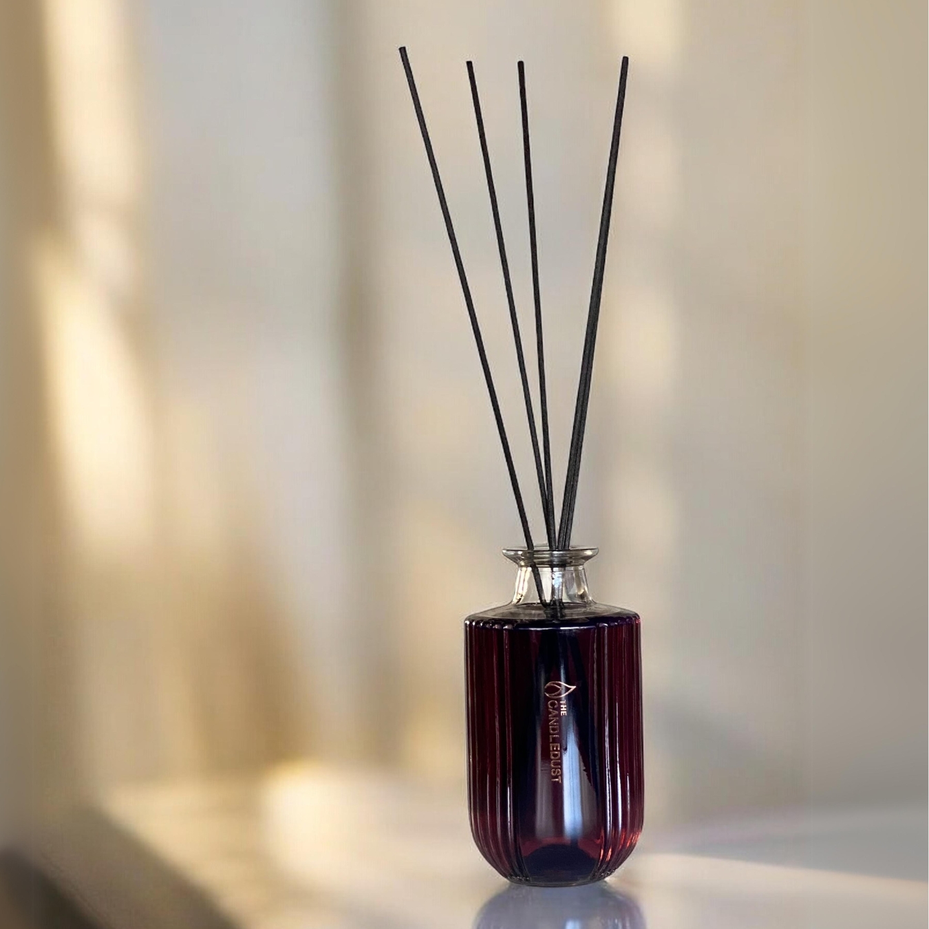 Luxurious Room Diffuser, 500ml - Rosso | Hertwill