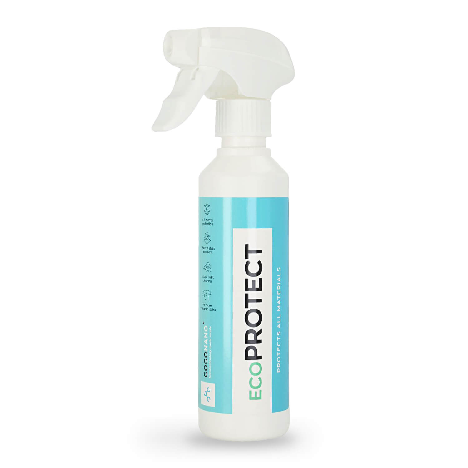 EcoProtect – Ultimate Leather & Fabric Waterproofing Spray, 250ml ...