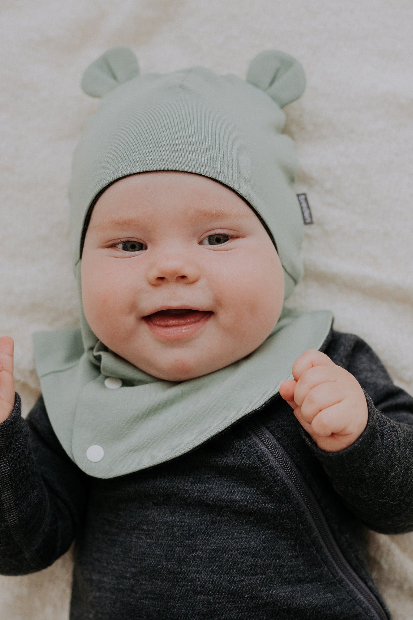Baby Merino Balaclava For Winter MAISON | Hertwill