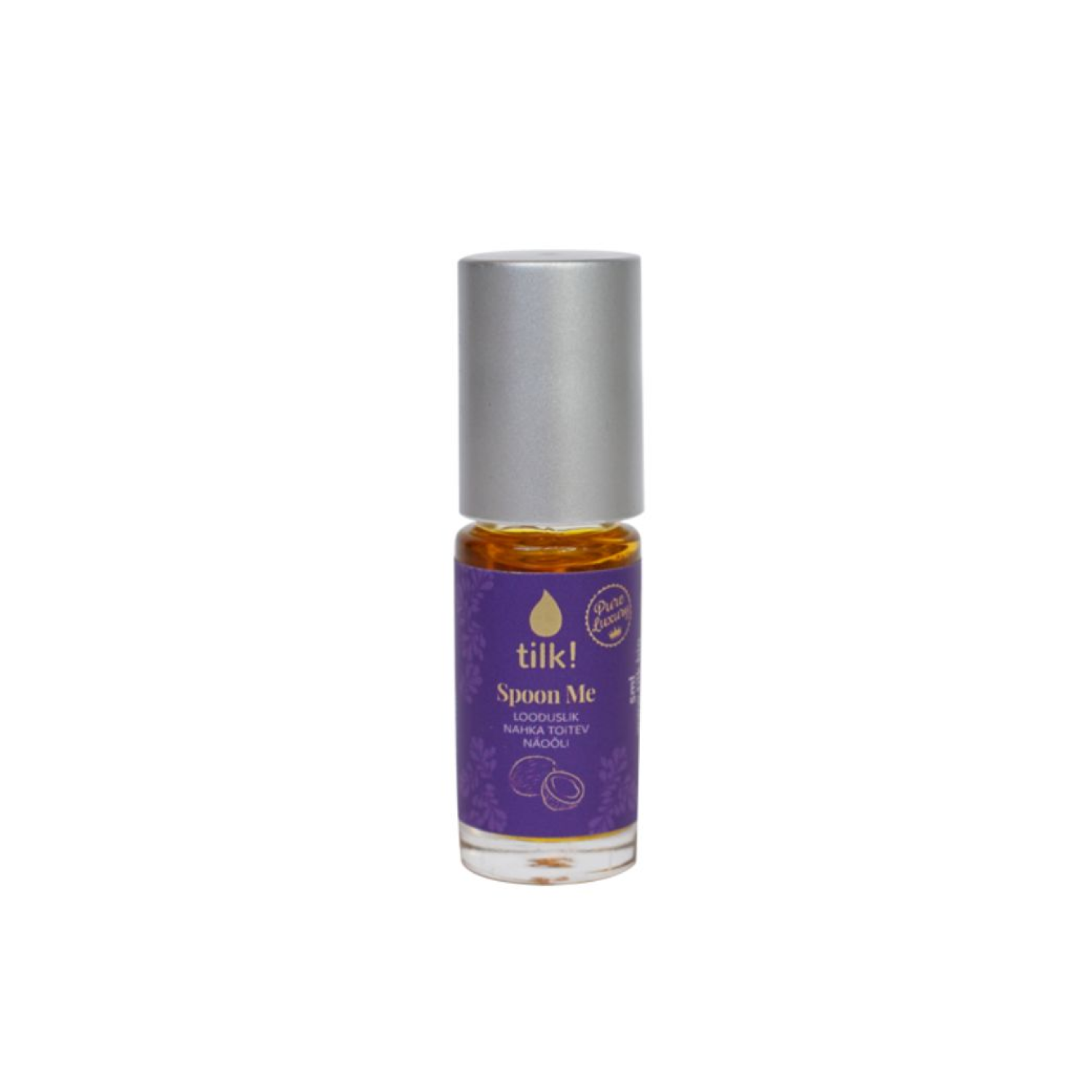 Spoon Me Rich and Nourishing Vitamin Oil for Dry Skin, 5ml | Hertwill