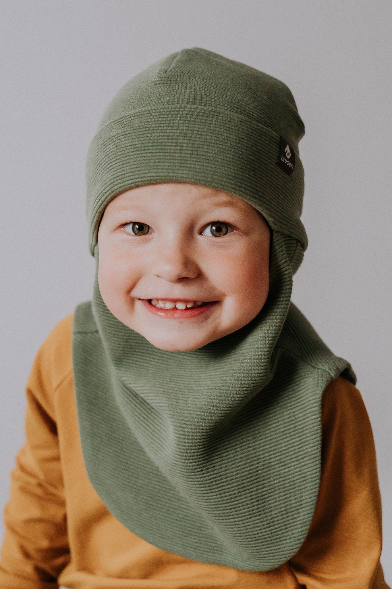 Merino Balaclava For Kids ODIN | Hertwill