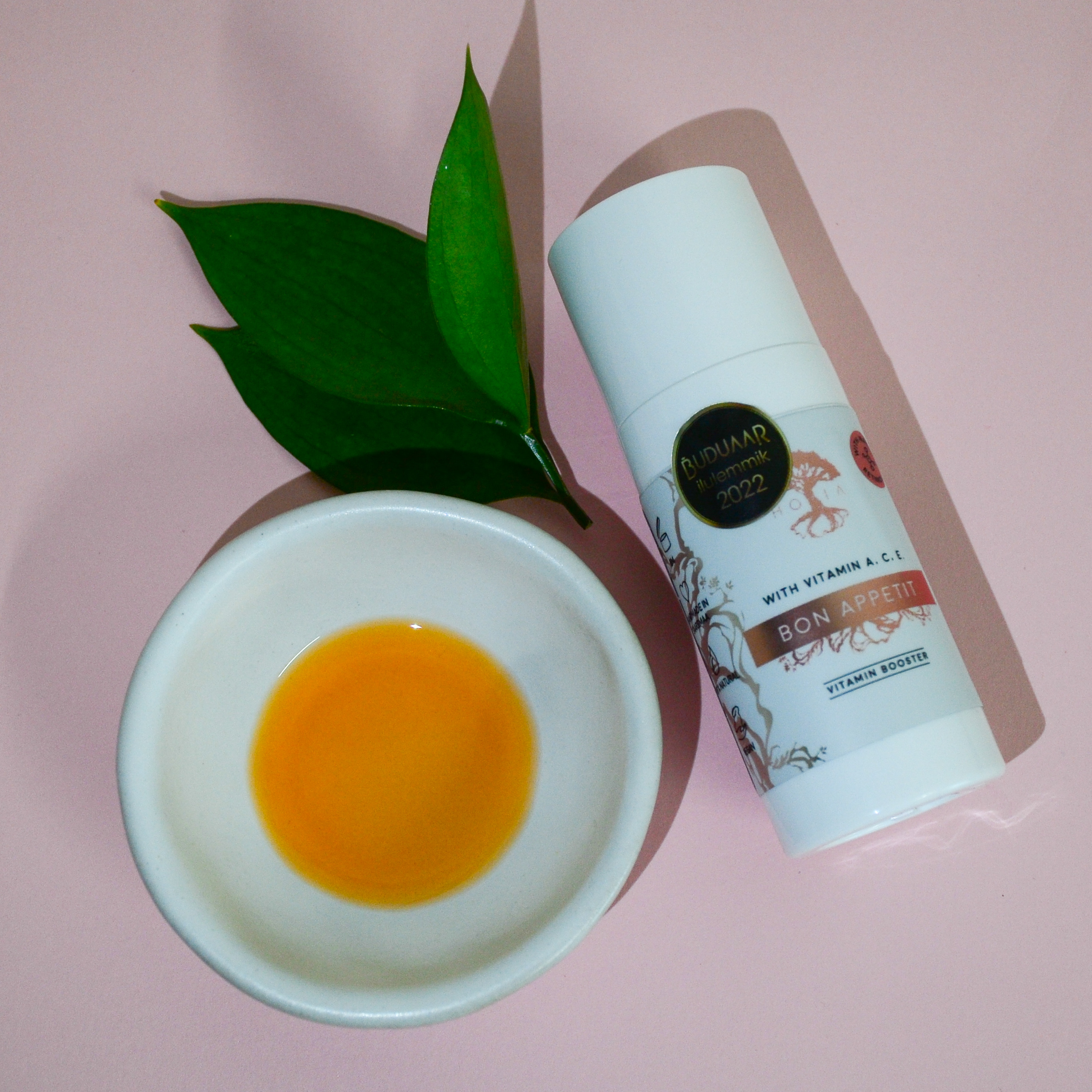 Bakuchiol Vitamin Serum Bon Appetit, 15 ml | Hertwill
