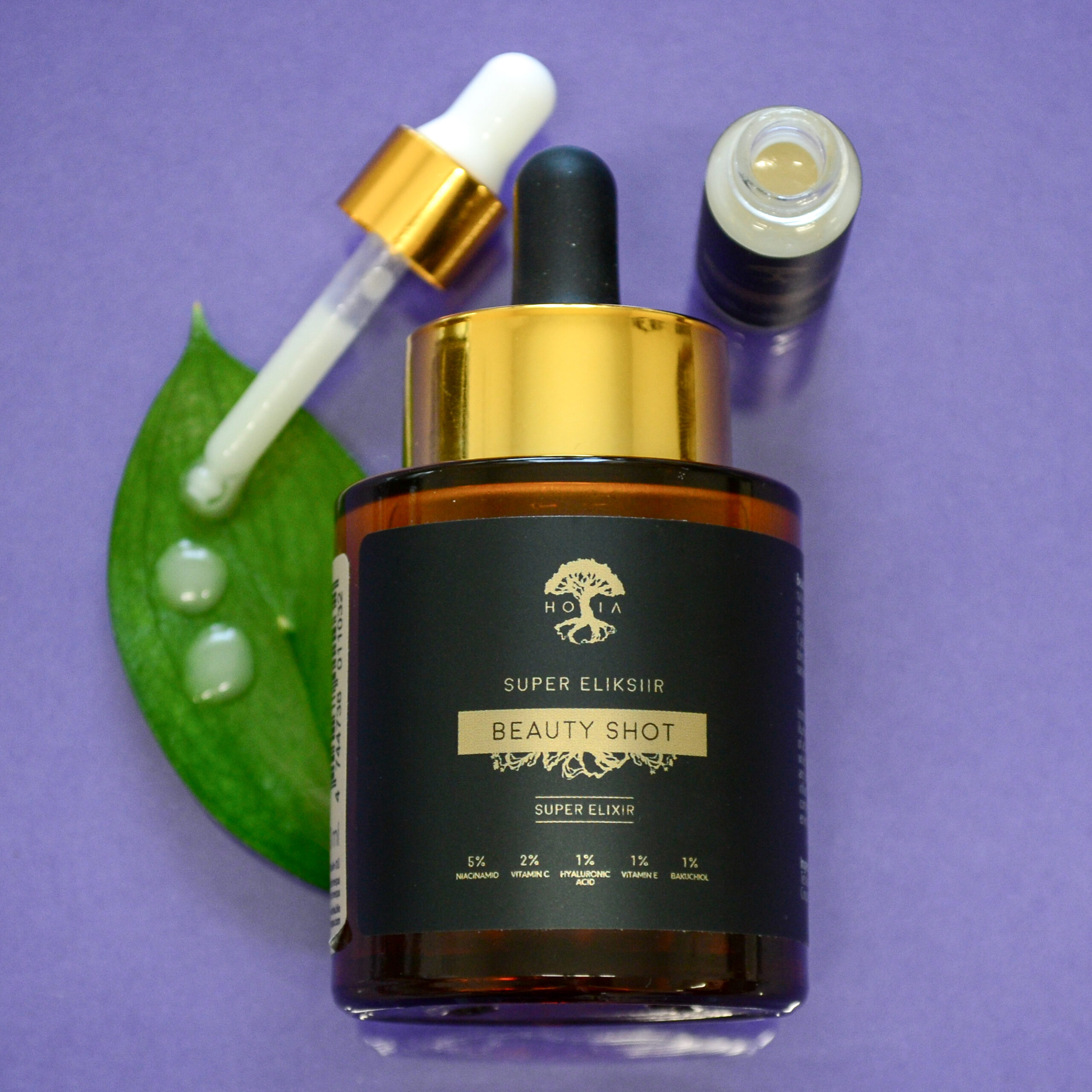 Beauty SHOT Serum, 30ml | Hertwill