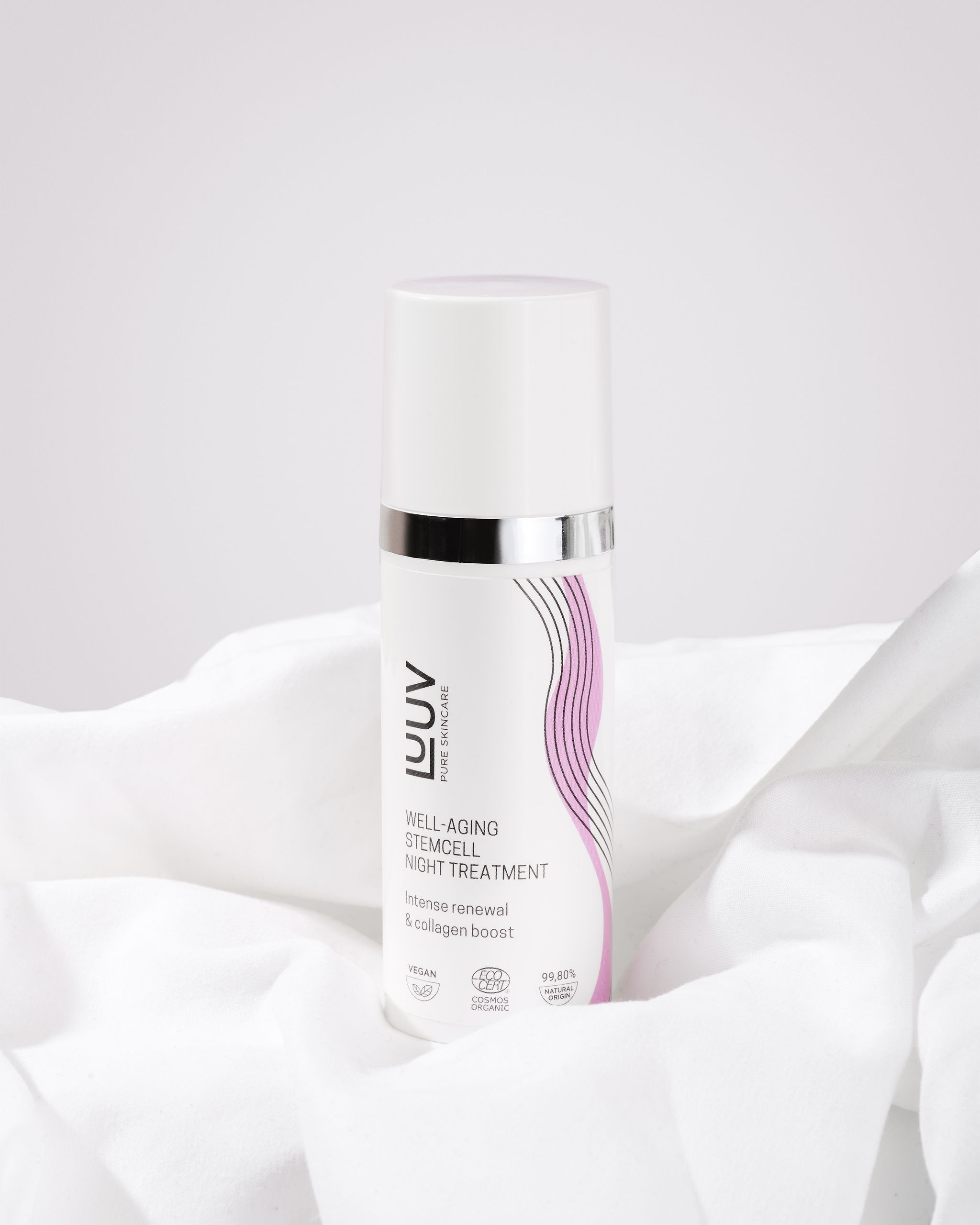 Well-Aging Stemcell Night Treatment COSMOS, 50 ml | Hertwill