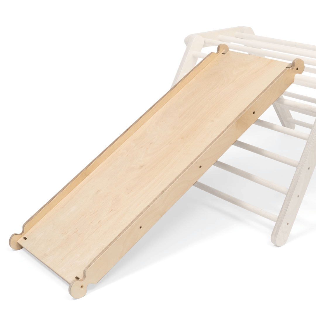 Sliding/Climbing Ramp - Add-on for Climbing Toys | Hertwill