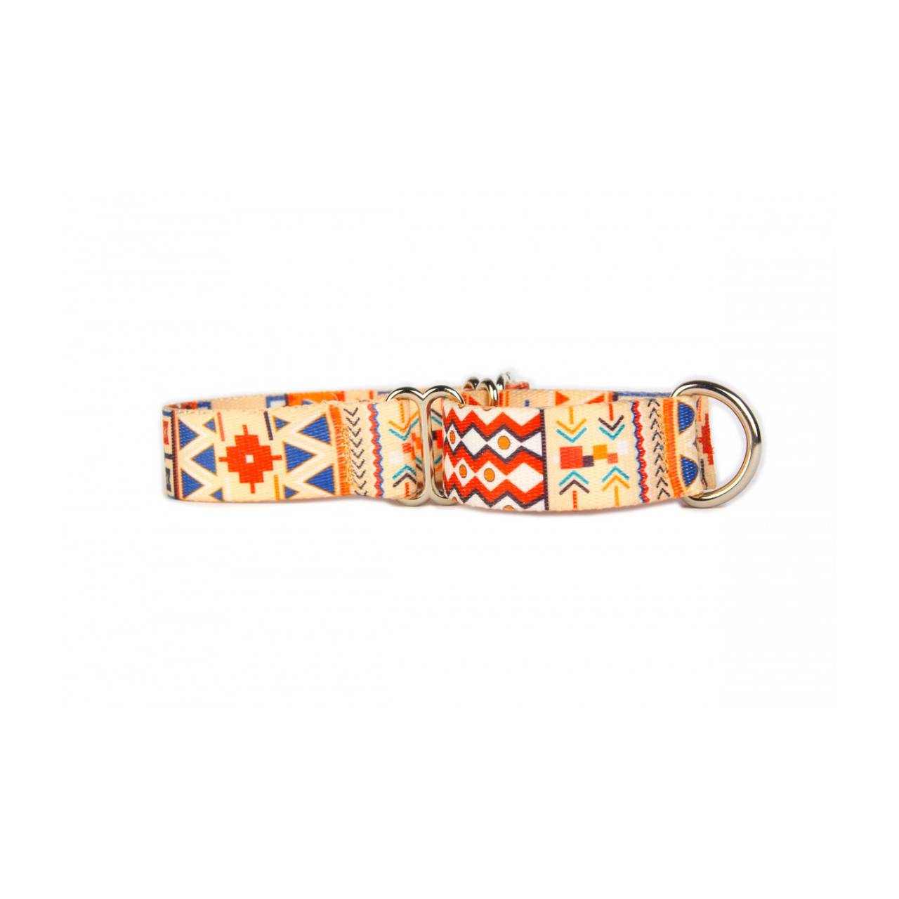 Martingale Dog Collar - Boho | Hertwill