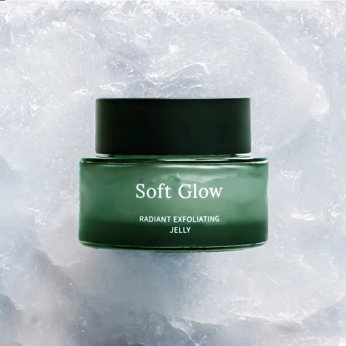 Soft Glow Radiant Exfoliating Jelly, 50ml | Hertwill